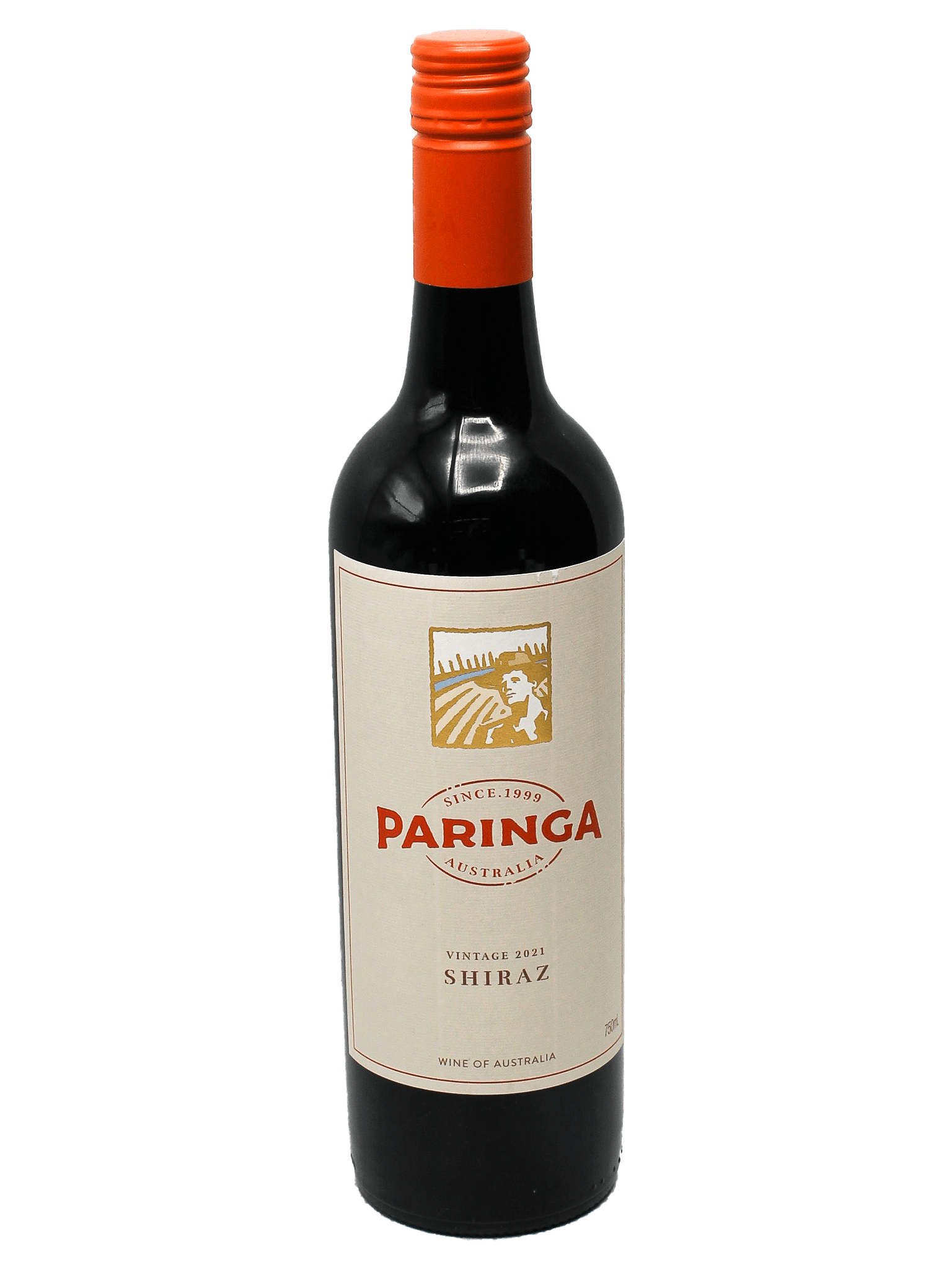 2021 Paringa Shiraz [WE93]