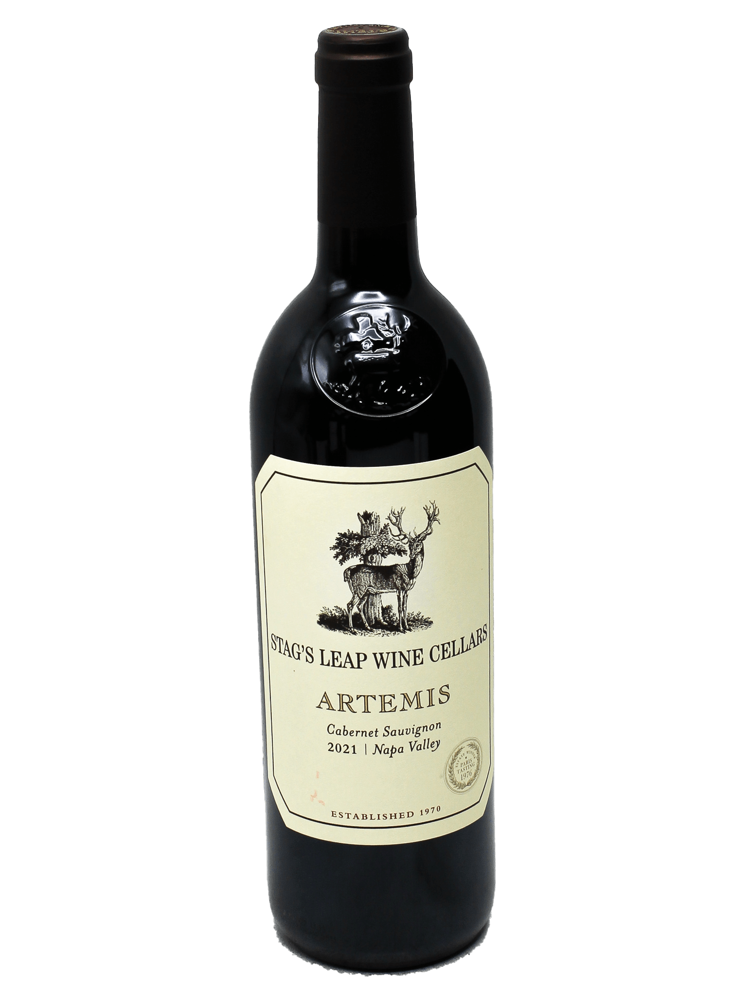 2022 Stag's Leap Wine Cellars Artemis Cabernet Sauvignon [JS93][WE93][