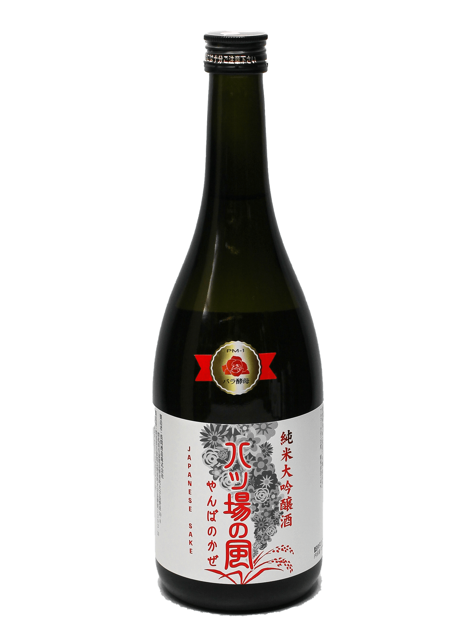 Asama Yamba no Kaze Junmai Daiginjo 720ml