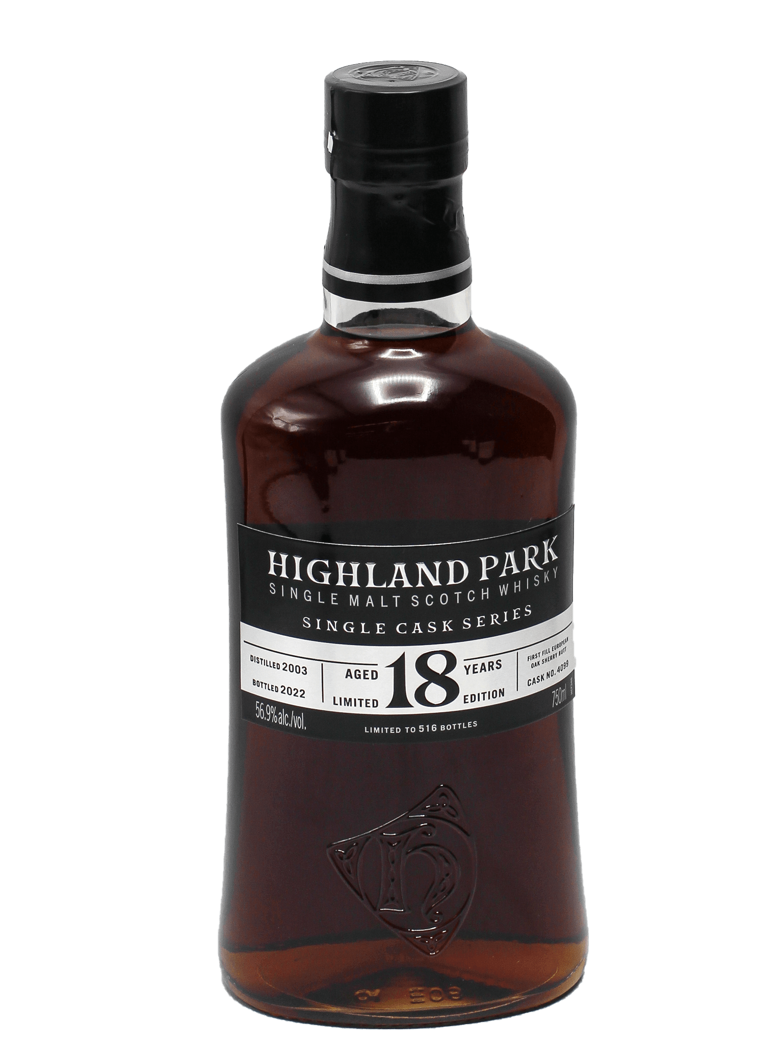 Highland Park 18 Year Single Cask Series Single Malt Scotch Whisky 750 ... Highland Park 18 Year Single Cask Series Single Malt Scotch Whisky 750 ...