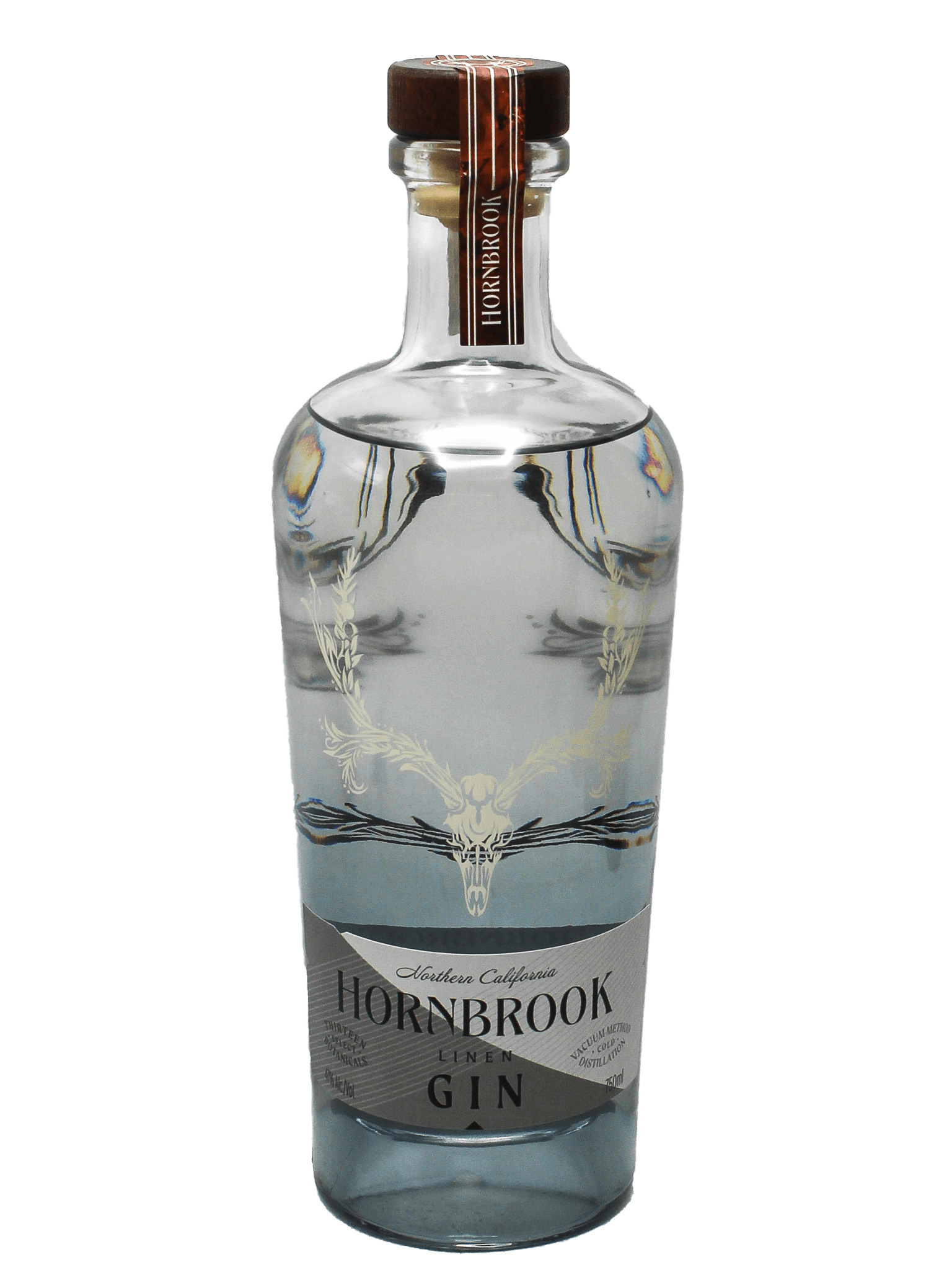 Hornbrook Linen Gin 750ml