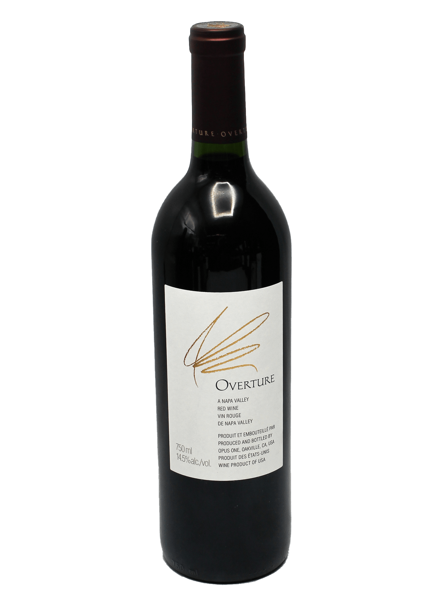 2015 Opus One Overture Red Blend [D91]