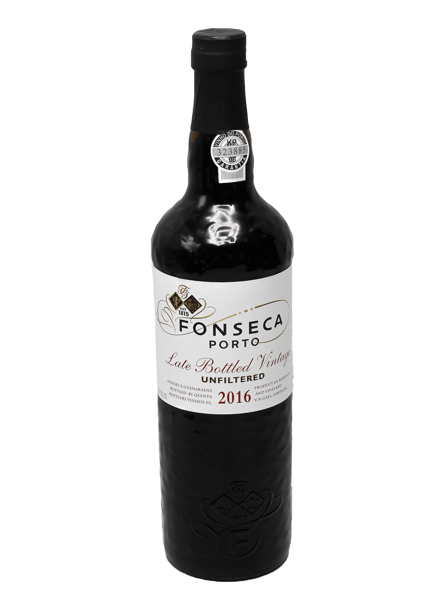 2016 Fonseca Late Bottled Vintage Port [WA90] – Bottle Barn