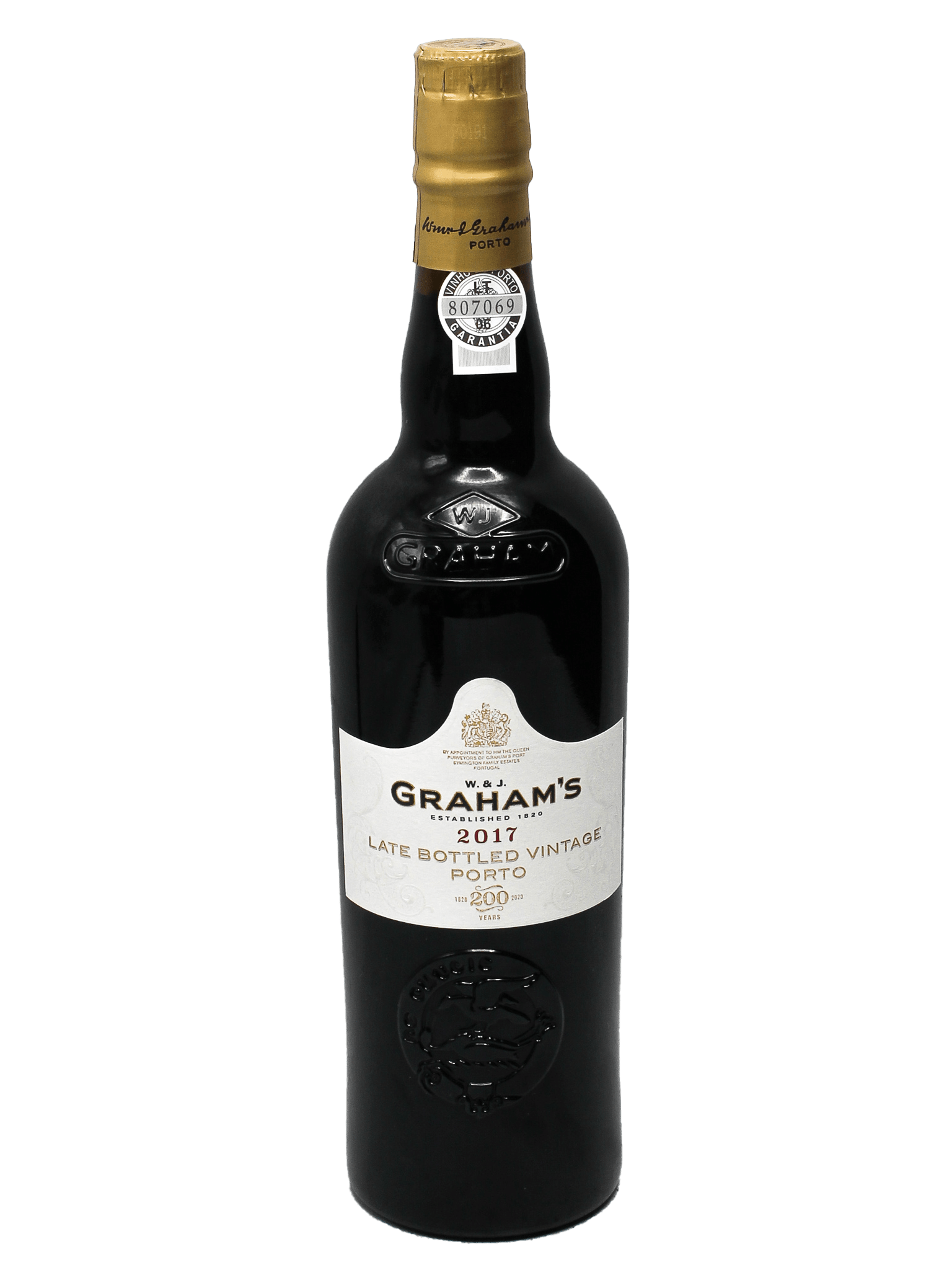 2017 Graham's Late Bottled Vintage Port [WE92][WS91][WA90] – Bottle Barn