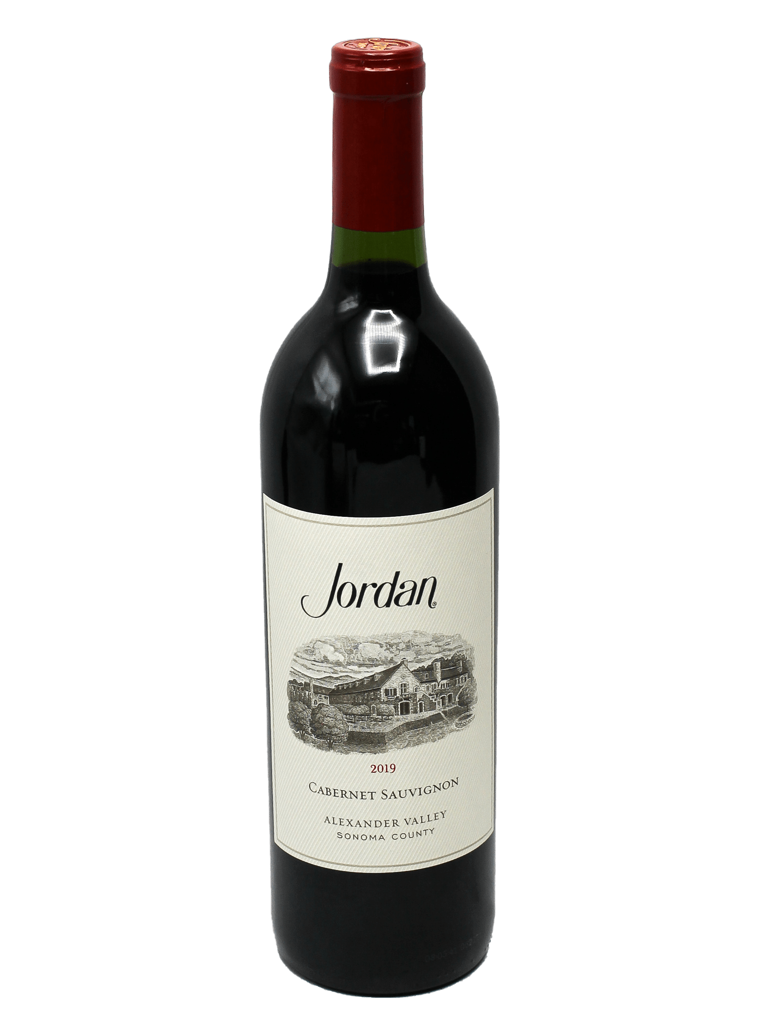 2020 Jordan Cabernet Sauvignon