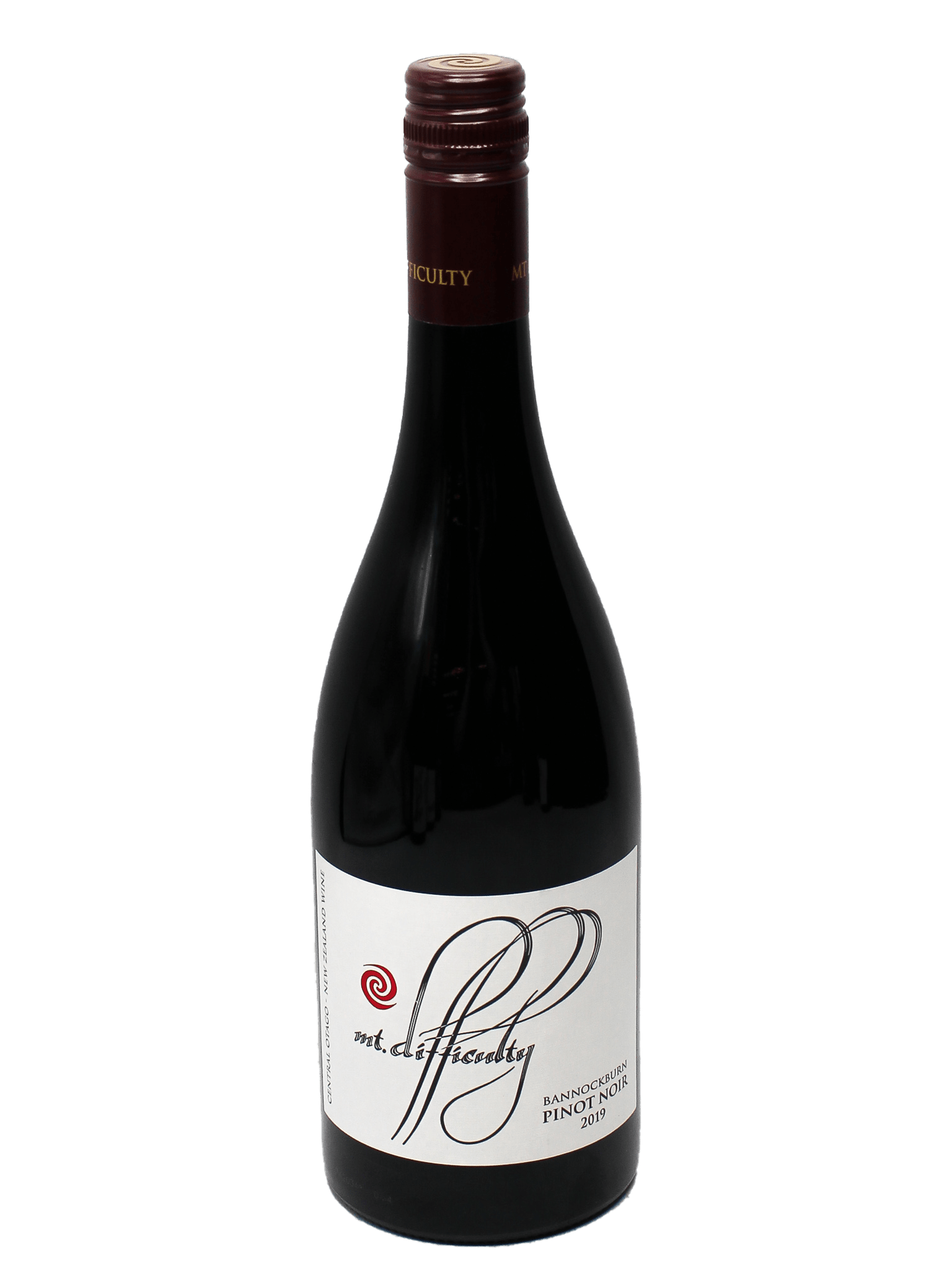 2021 Mt Difficulty Bannockburn Pinot Noir [JS93]