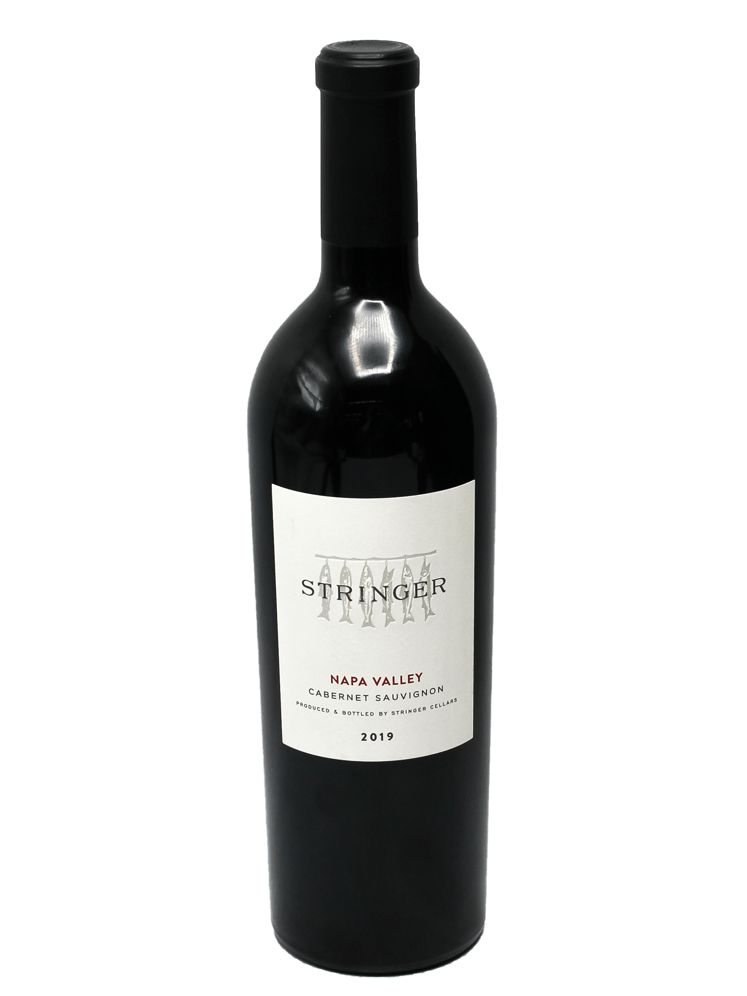 2019 Stringer Cellars Napa Valley Cabernet Sauvignon