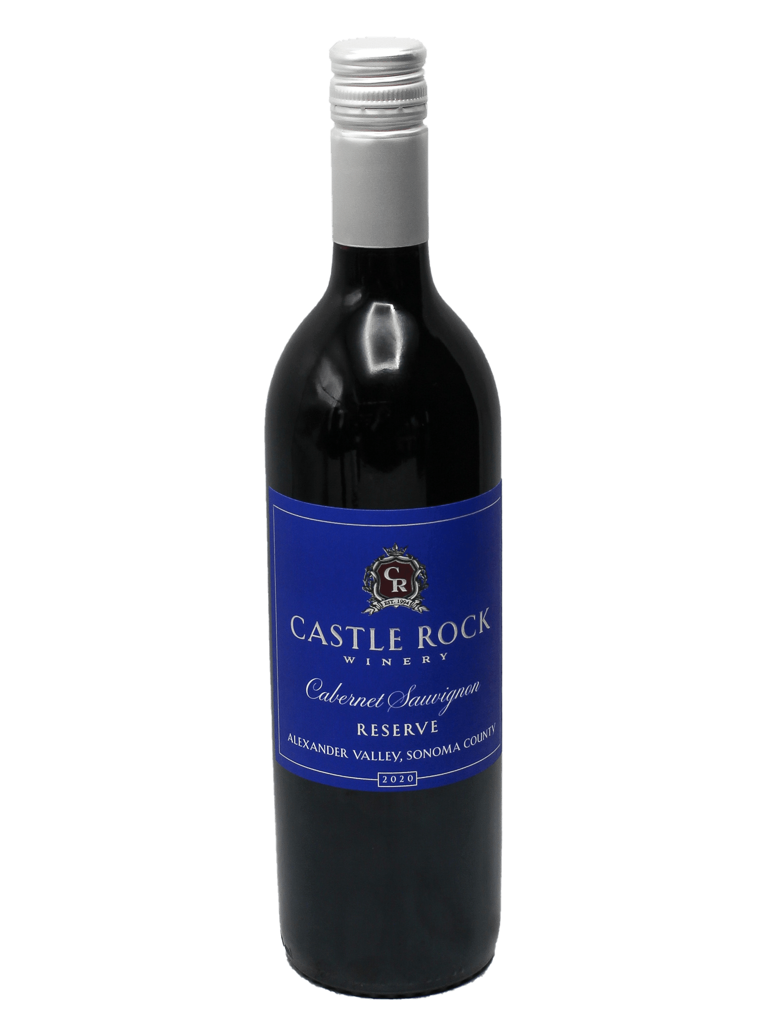 2020 Castle Rock Reserve Cabernet Sauvignon