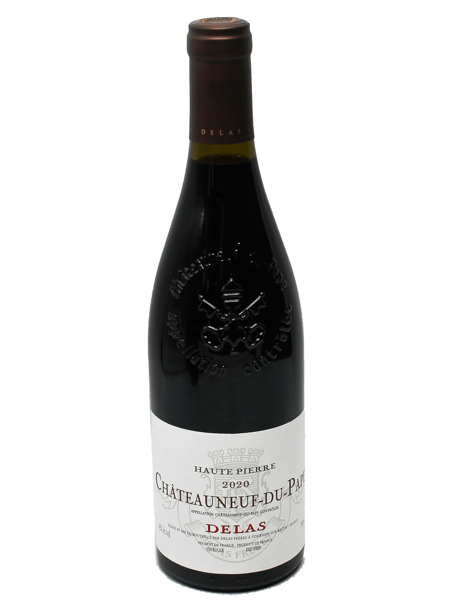 2020 Delas Freres Chateauneuf-du-Pape Haute Pierre [WE93][V90]