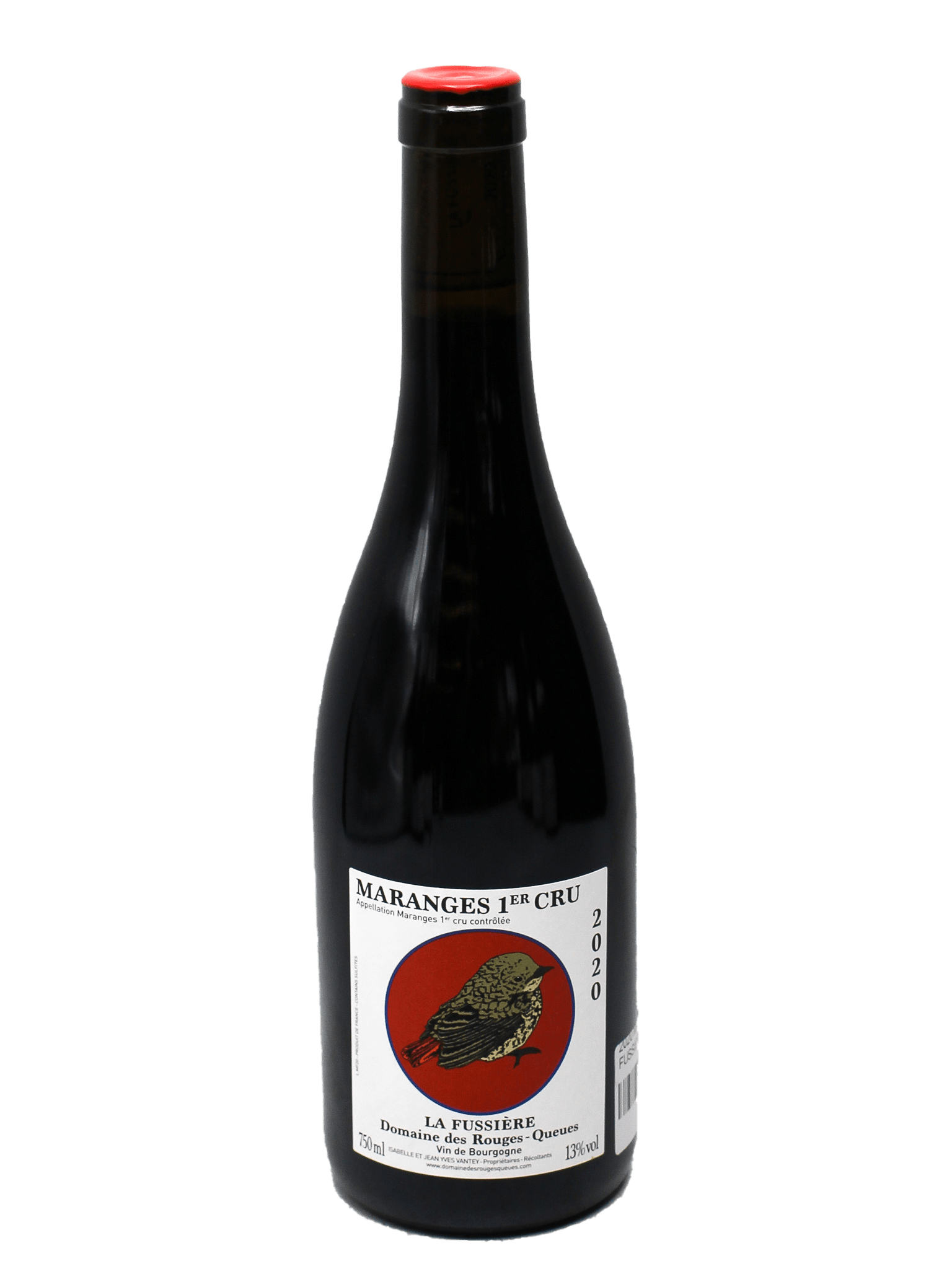 2020 Domaine des Rouges-Queues La Fussiere Maranges 1er Cru