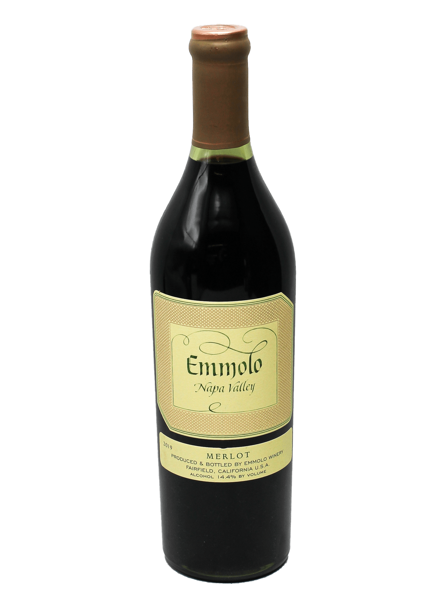2021 Emmolo Napa Valley Merlot