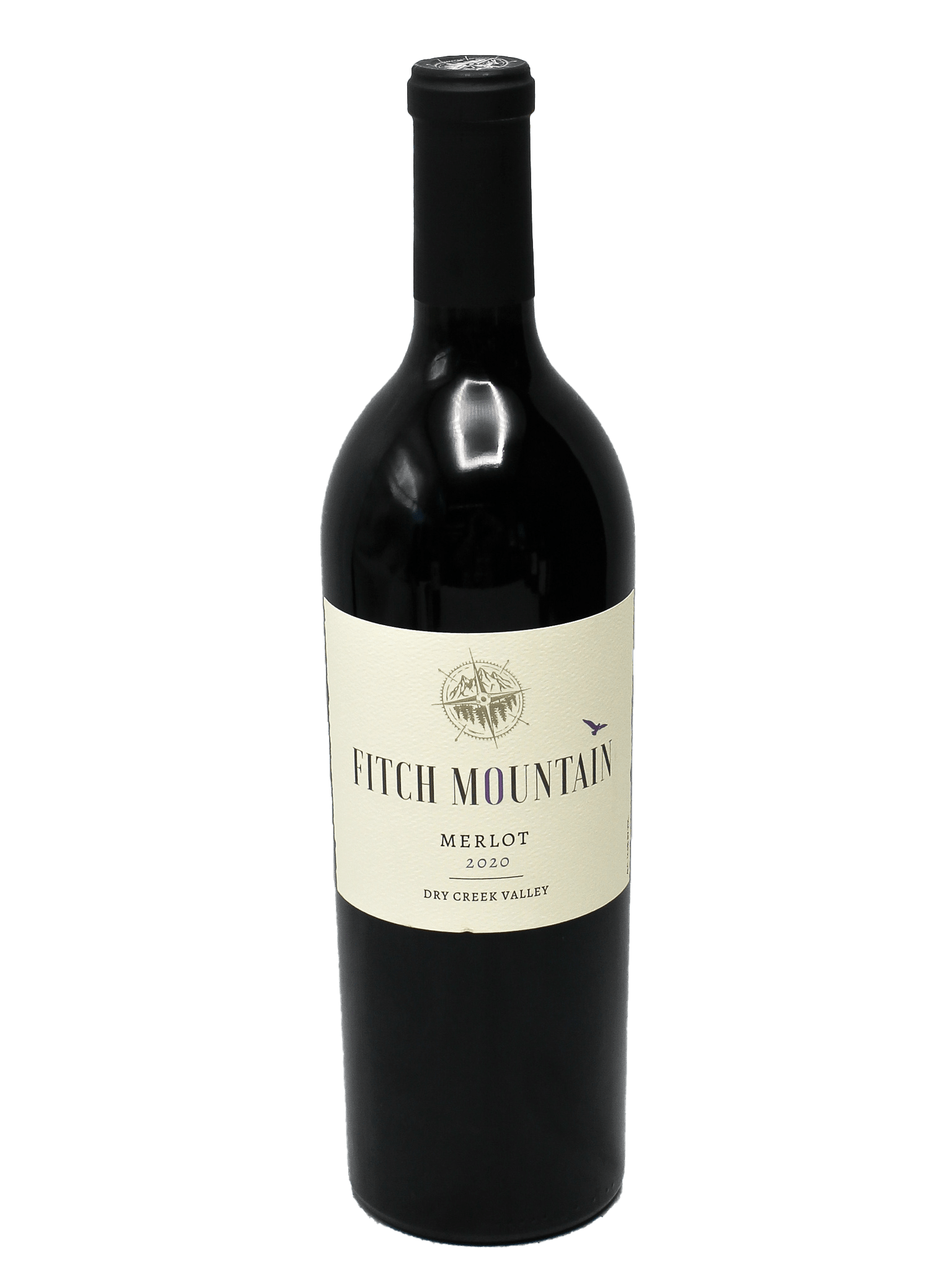 2022 Fitch Mountain Dry Creek Valley Merlot