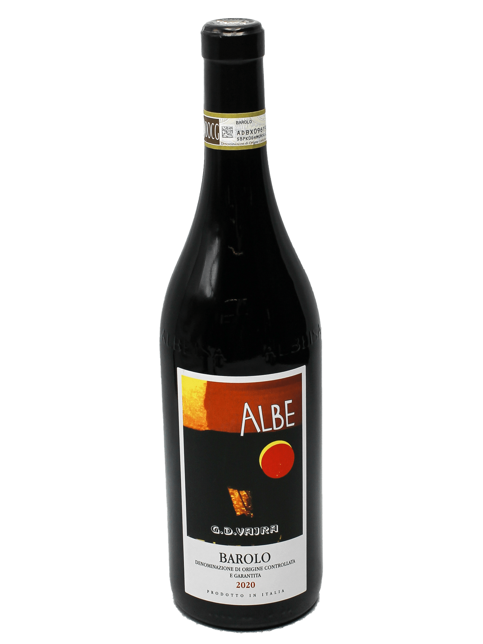Buy 2020 G.D. Vajra Albe Barolo Online - Bottle Barn