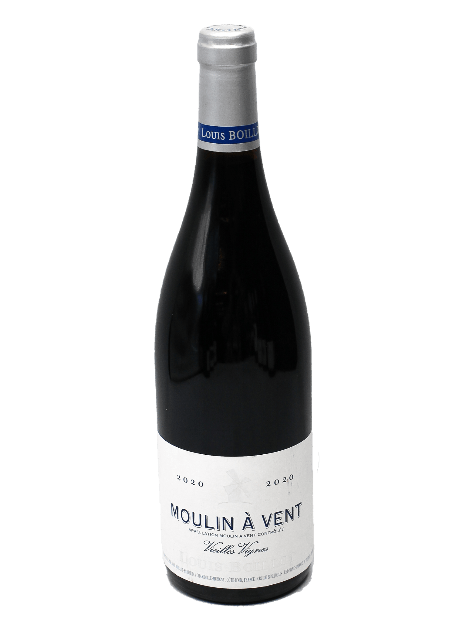 2021 Louis Boillot Moulin-a-Vent Vieilles Vignes