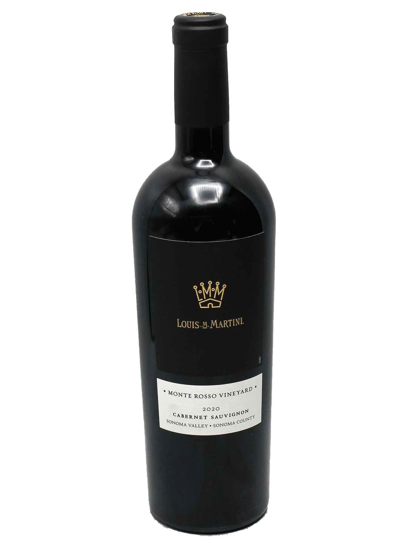 2020 Louis M. Martini Monte Rosso Vineyard Cabernet Sauvignon [WE94]