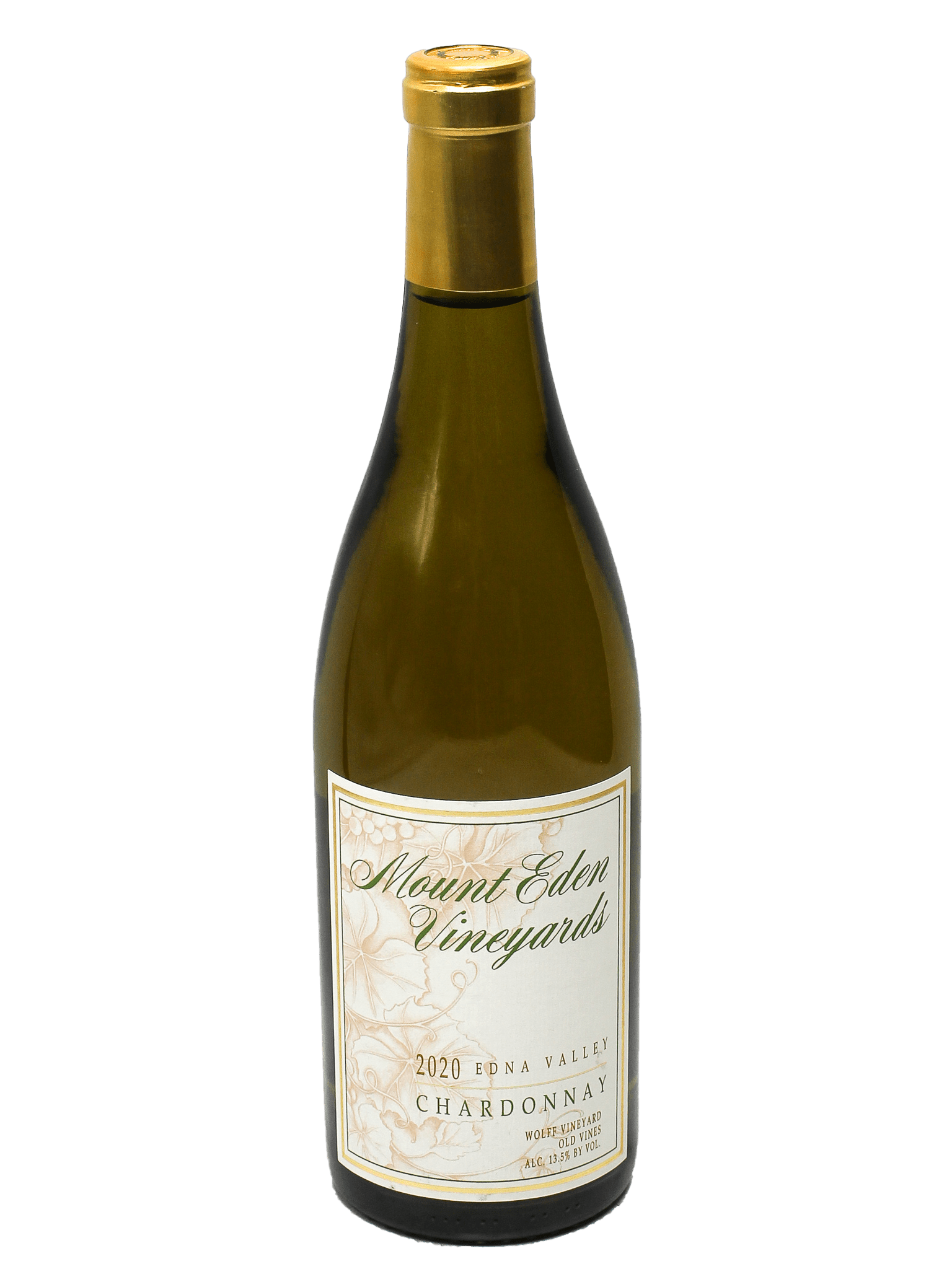 2022 Mount Eden Vineyards Wolff Vineyards Old Vines Chardonnay [WE93][