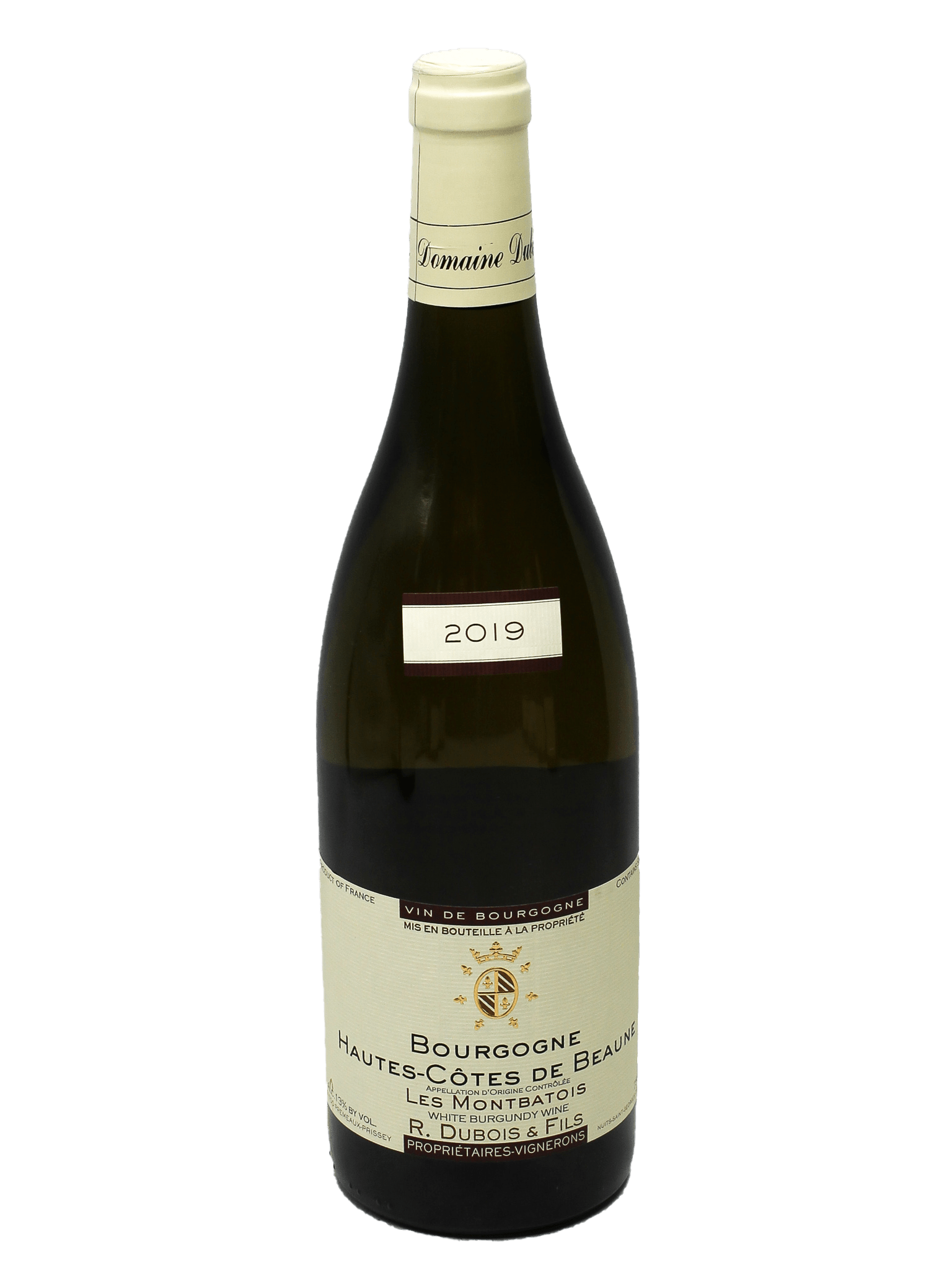 2020 Vincent & Sophie Morey Bourgogne Chardonnay