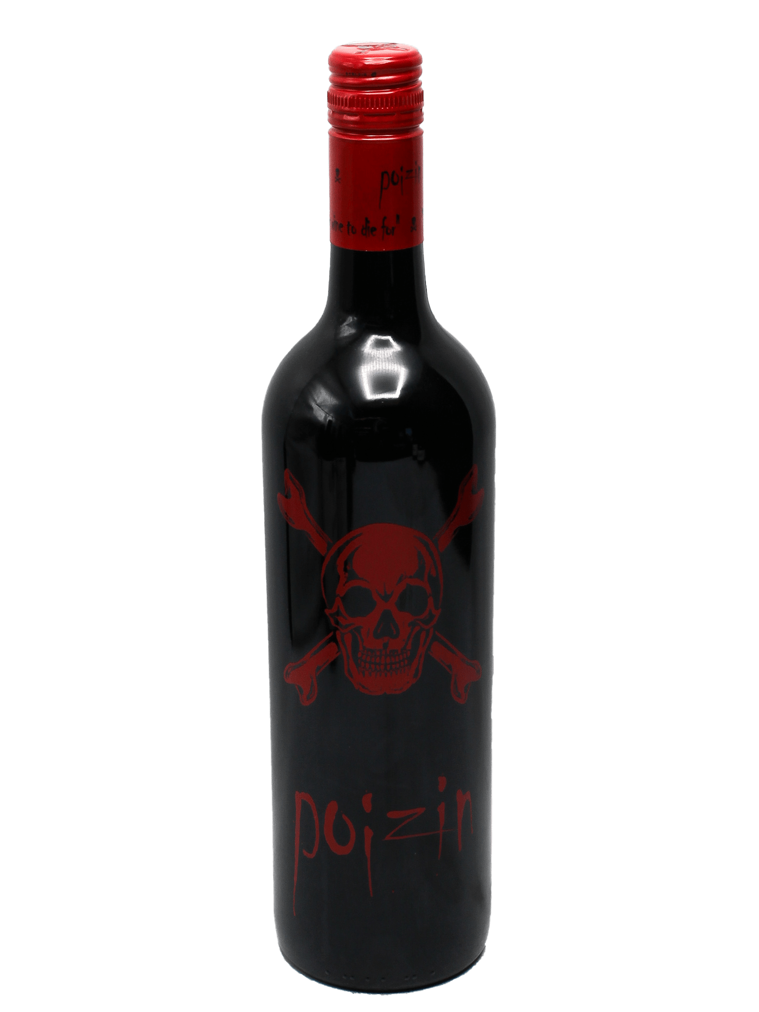 2021 Armida Poizin Zinfandel