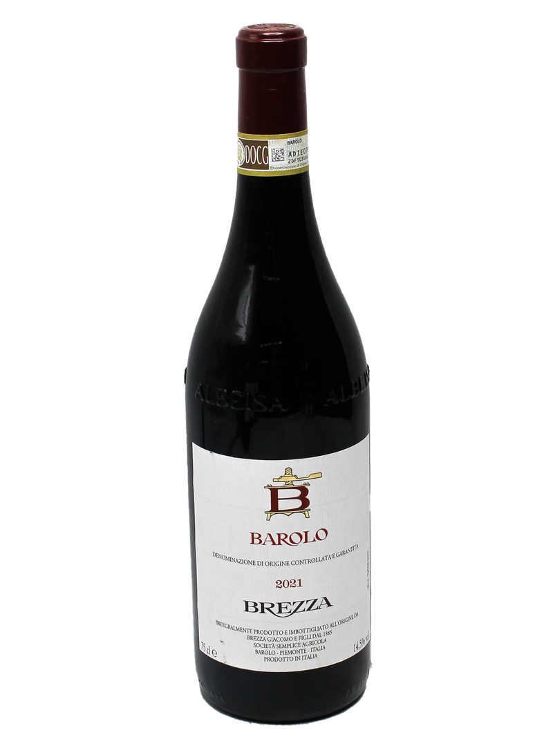 2021 Brezza Barolo