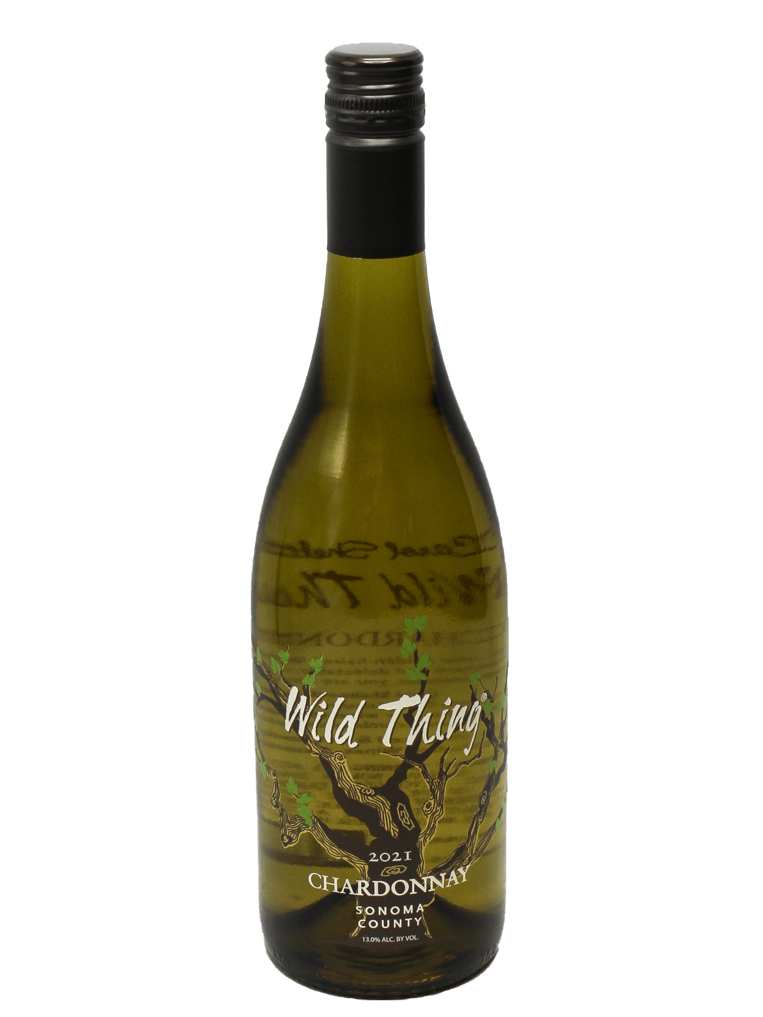 2023 Carol Shelton Wild Thing Chardonnay