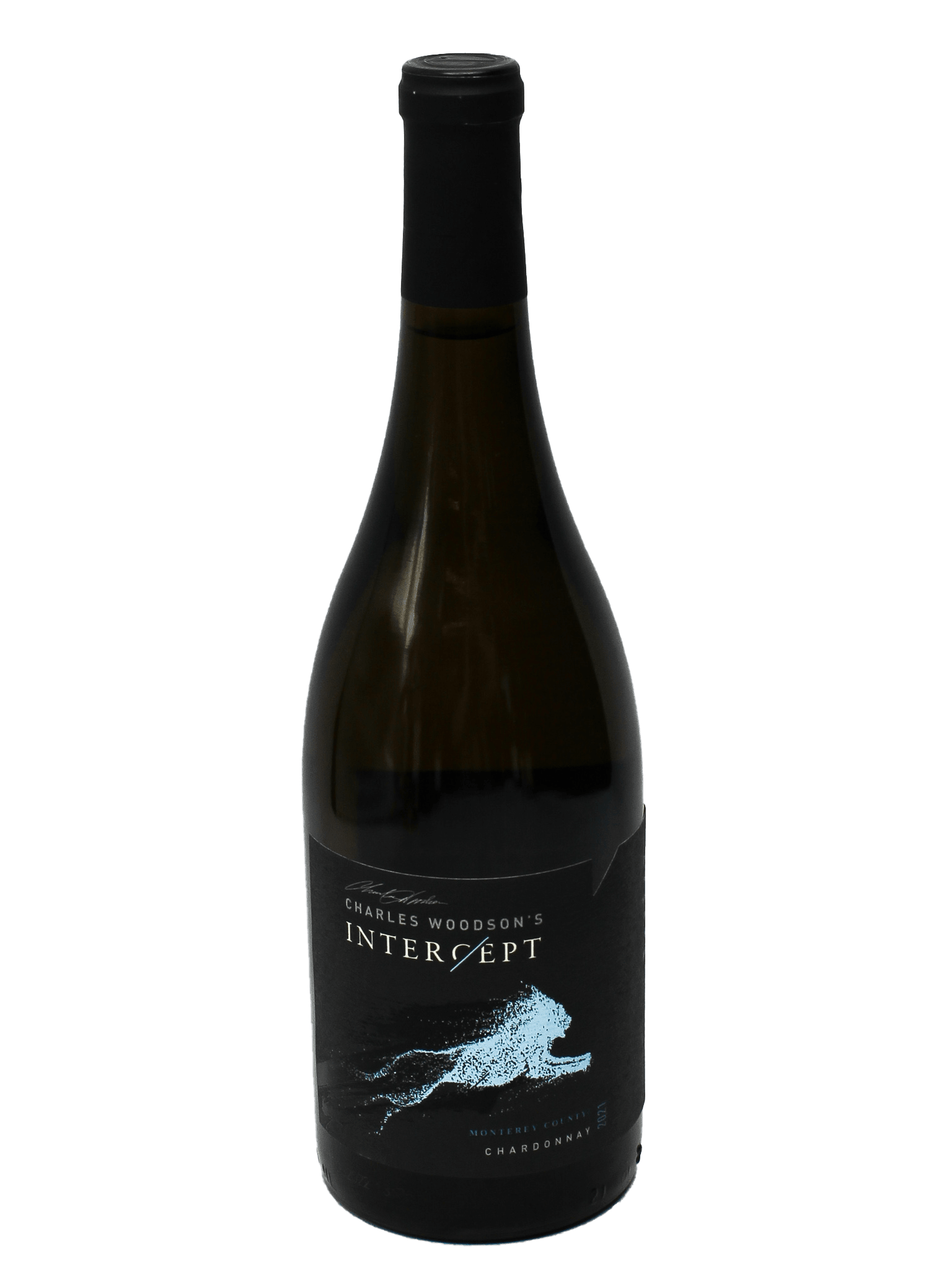 2022 Charles Woodson's Intercept Chardonnay