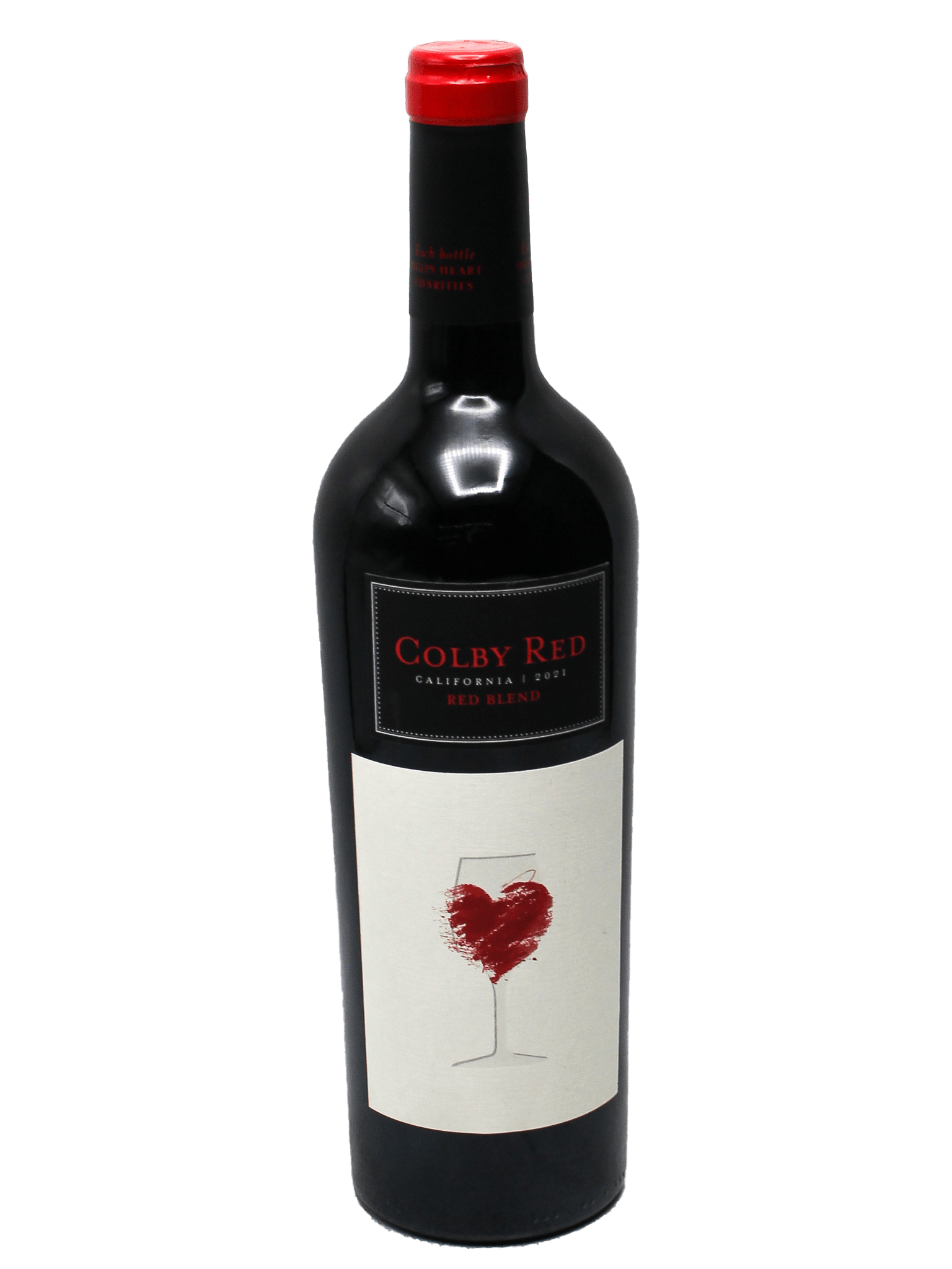 2021 Colby Red Blend