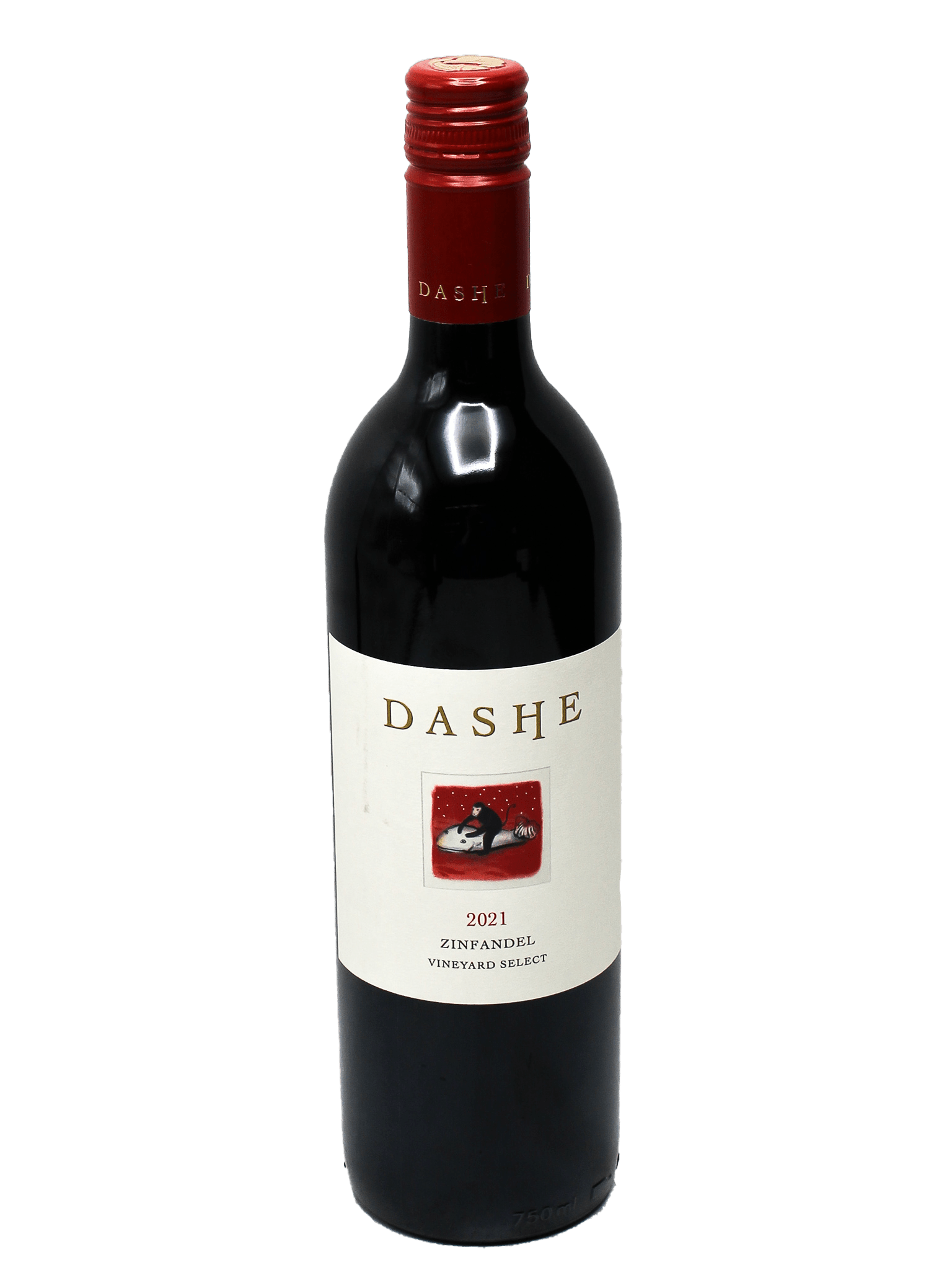 2022 Dashe Vineyard Select Zinfandel