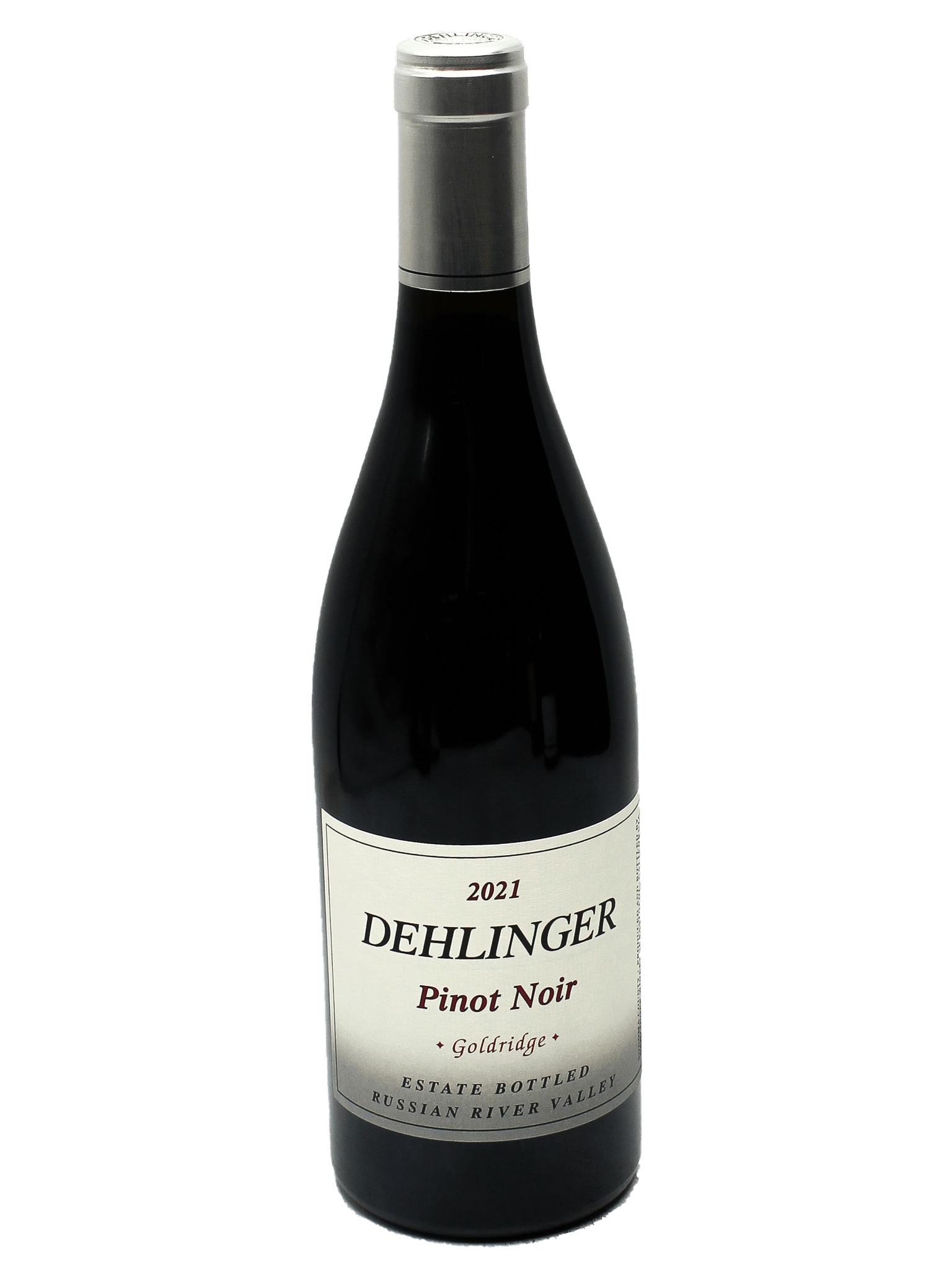 2021 Dehlinger Goldridge Pinot Noir [JD95][WE94][WS93]