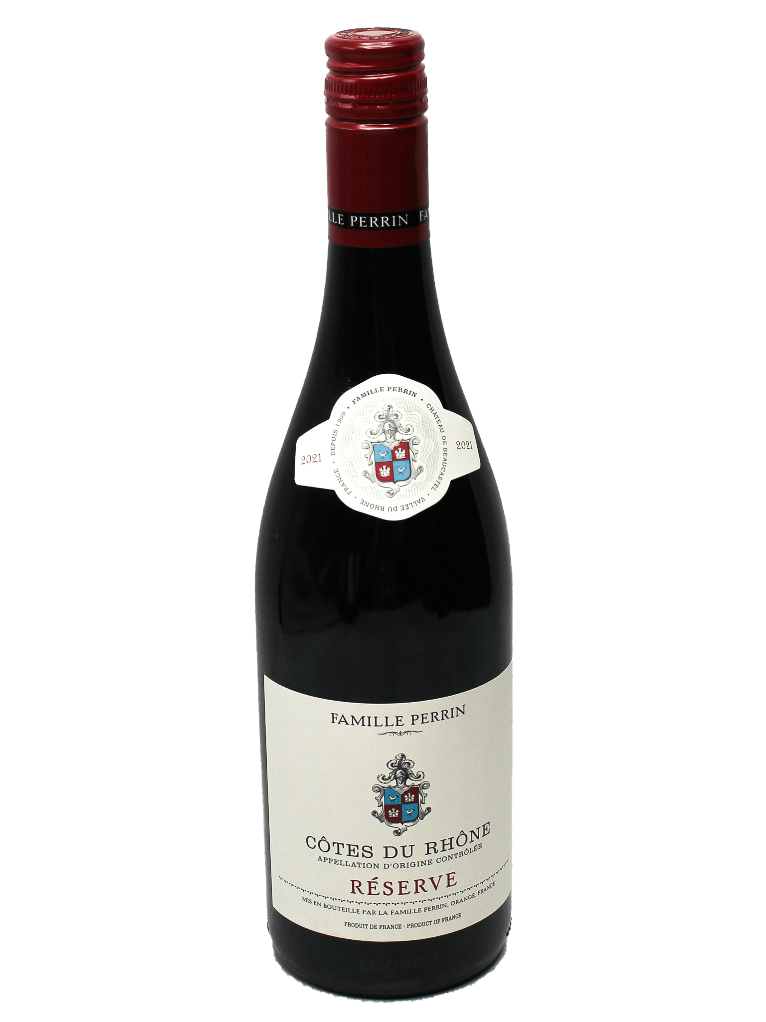 Buy 2023 Famille Perrin Cotes du Rhone Reserve Rouge Online