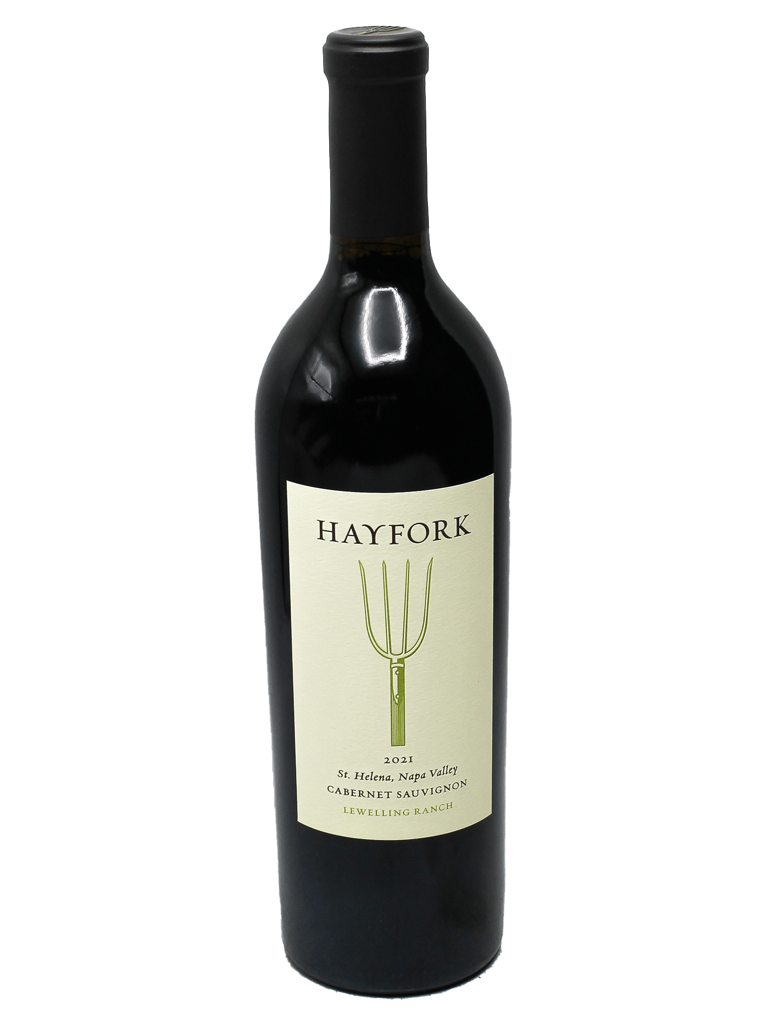 2021 Hayfork Lewelling Ranch Cabernet Sauvignon [JD94]