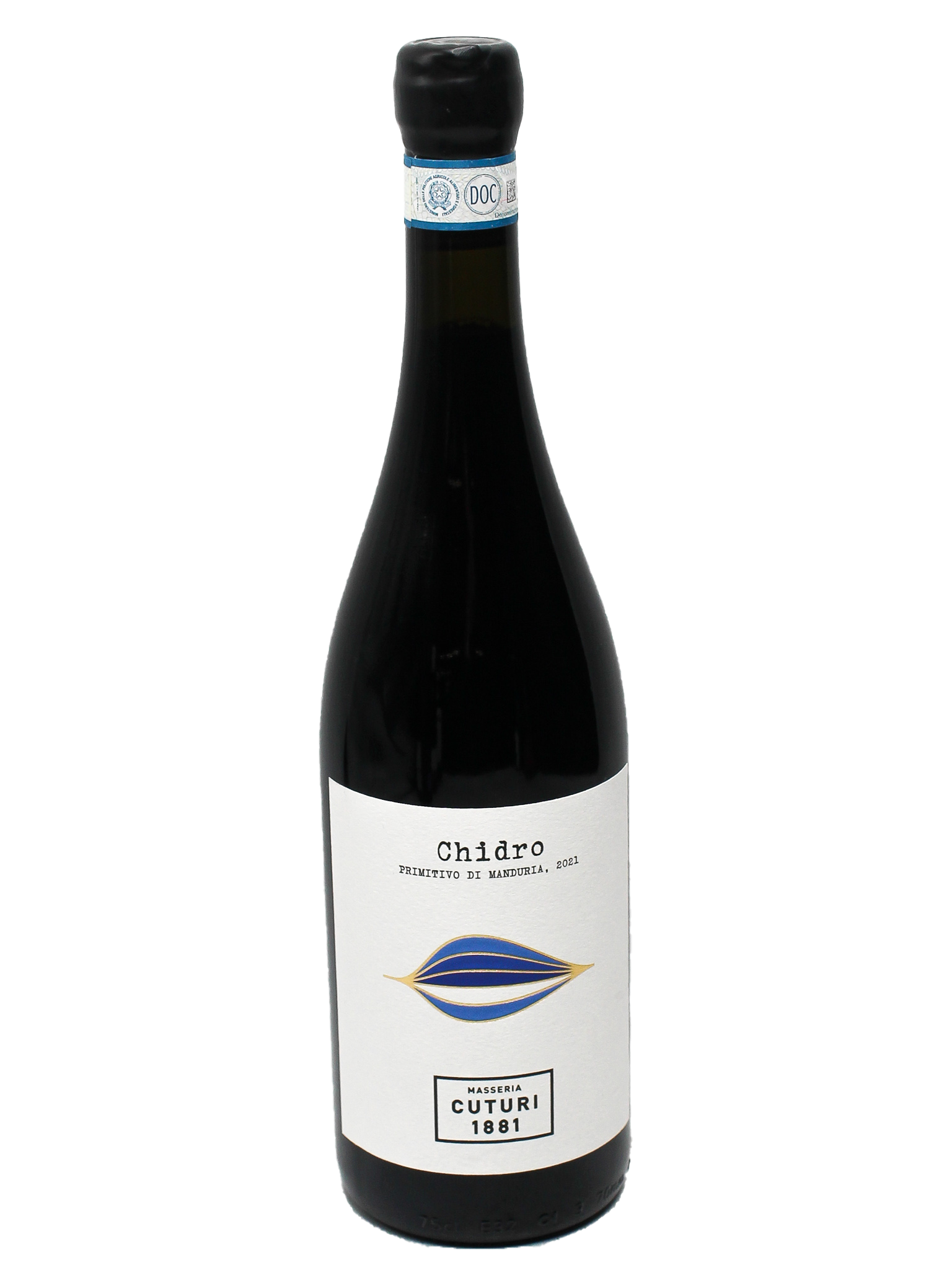 2021 Masseria Cuturi Chidro Primitivo [V92]