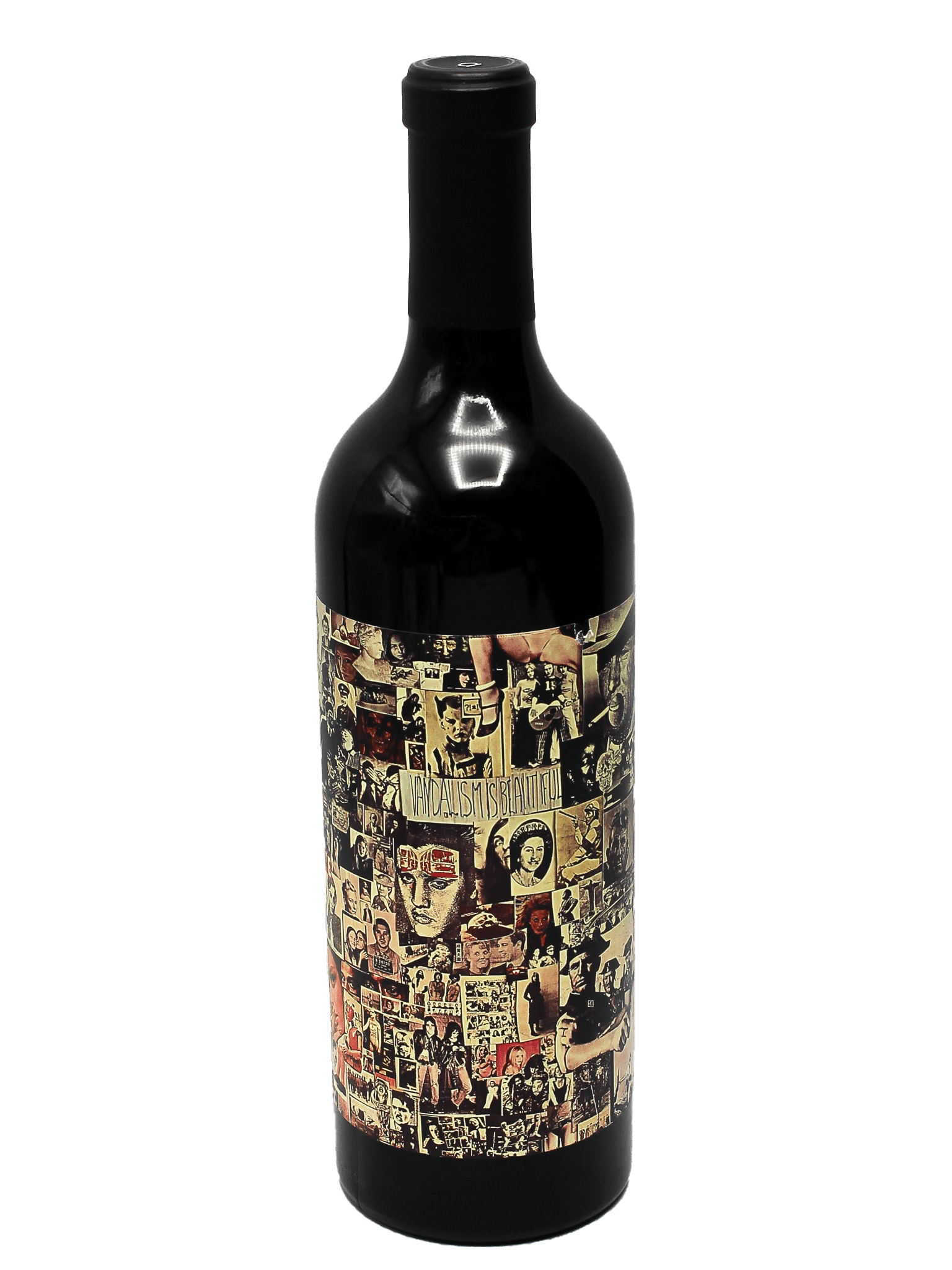 2022 Orin Swift Abstract Red Blend