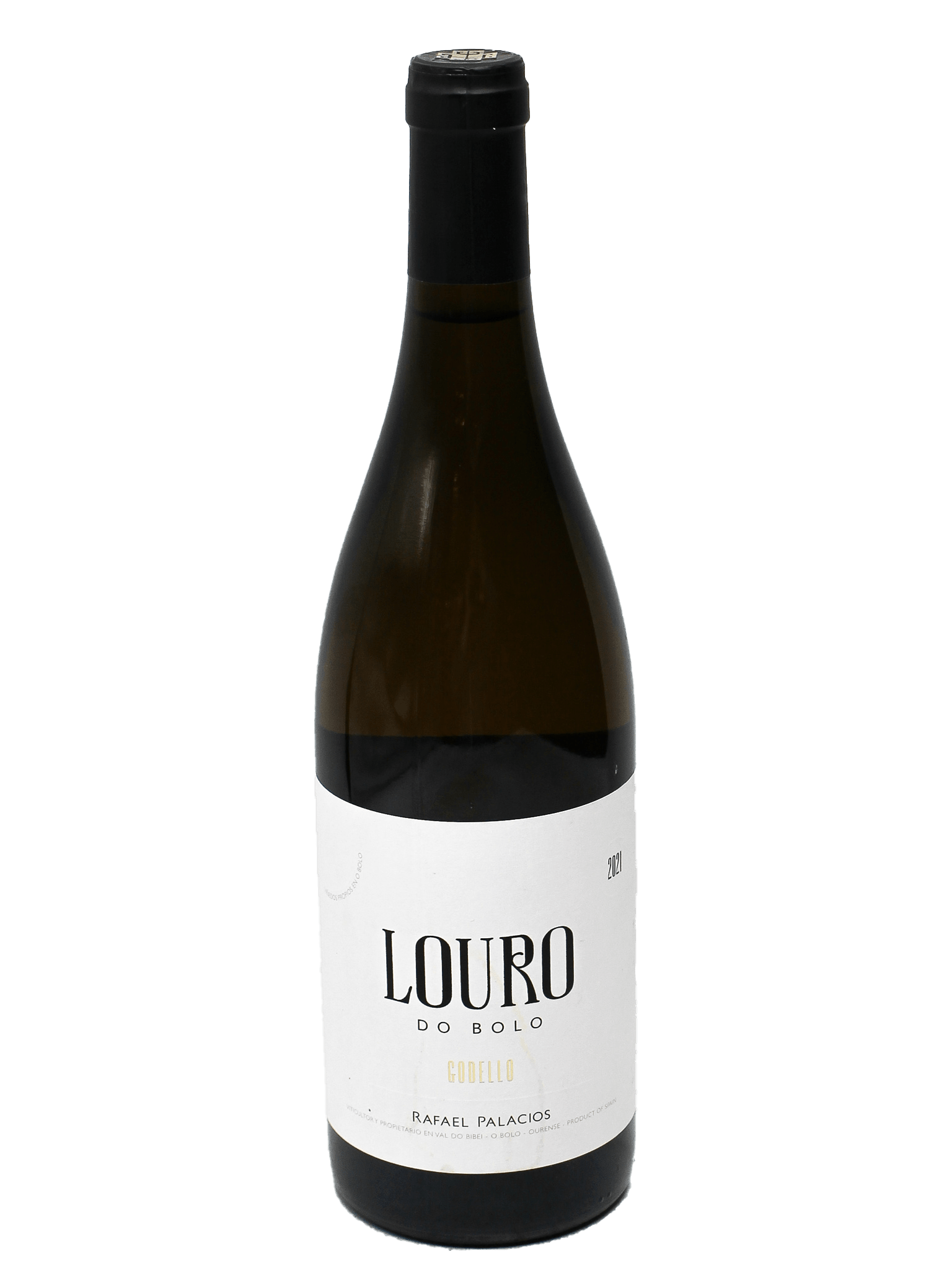 2021 Rafael Palacios Louro Do Bolo Godello