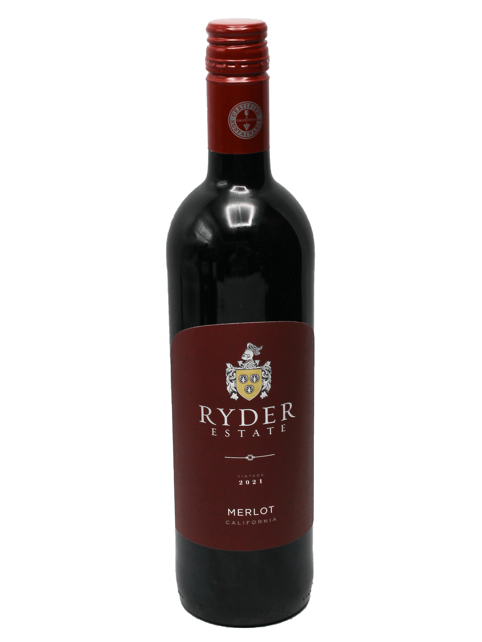 2021 Ryder Estate Merlot