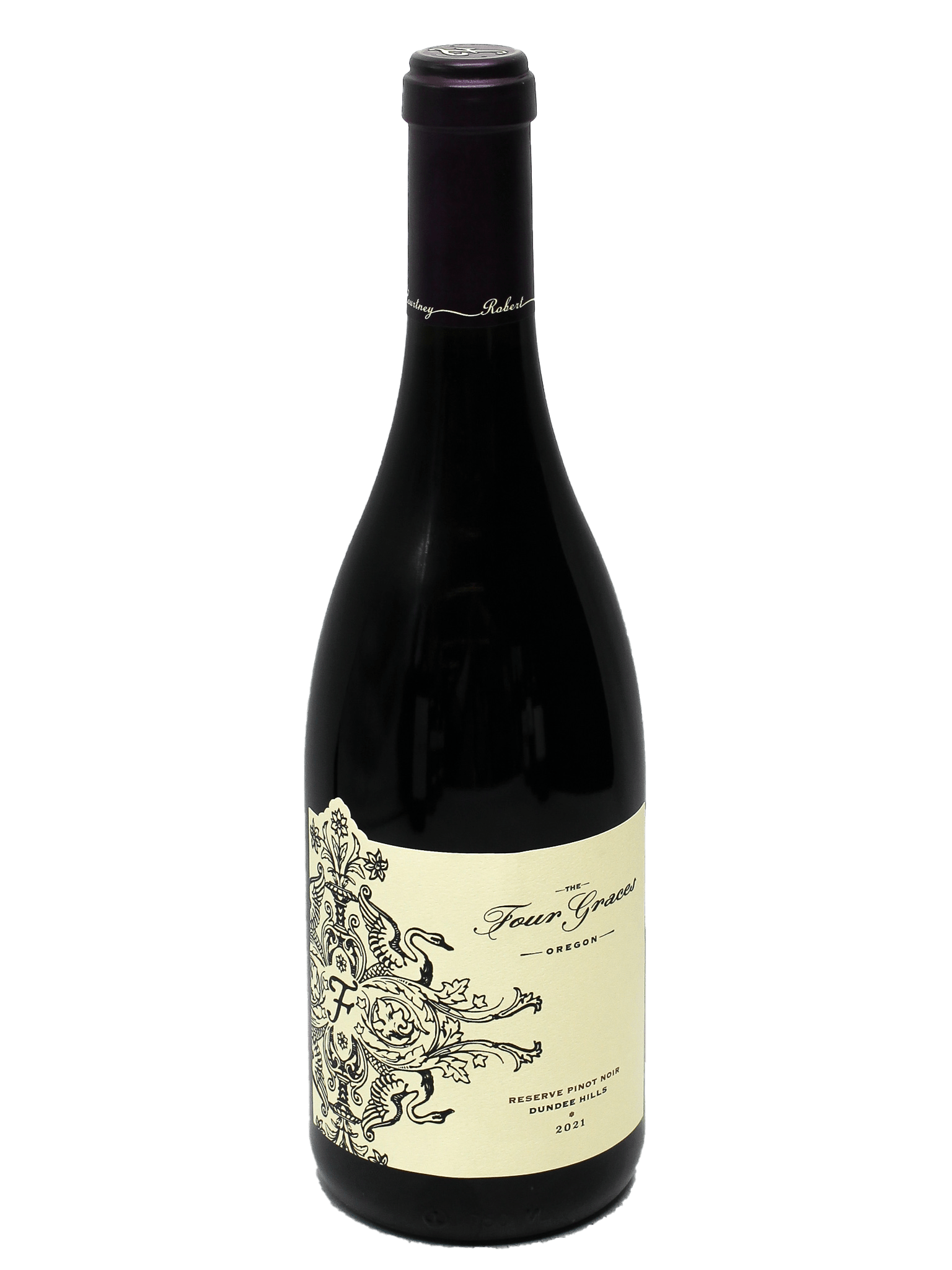 2021 The Four Graces Reserve Pinot Noir [JS94][WE90]