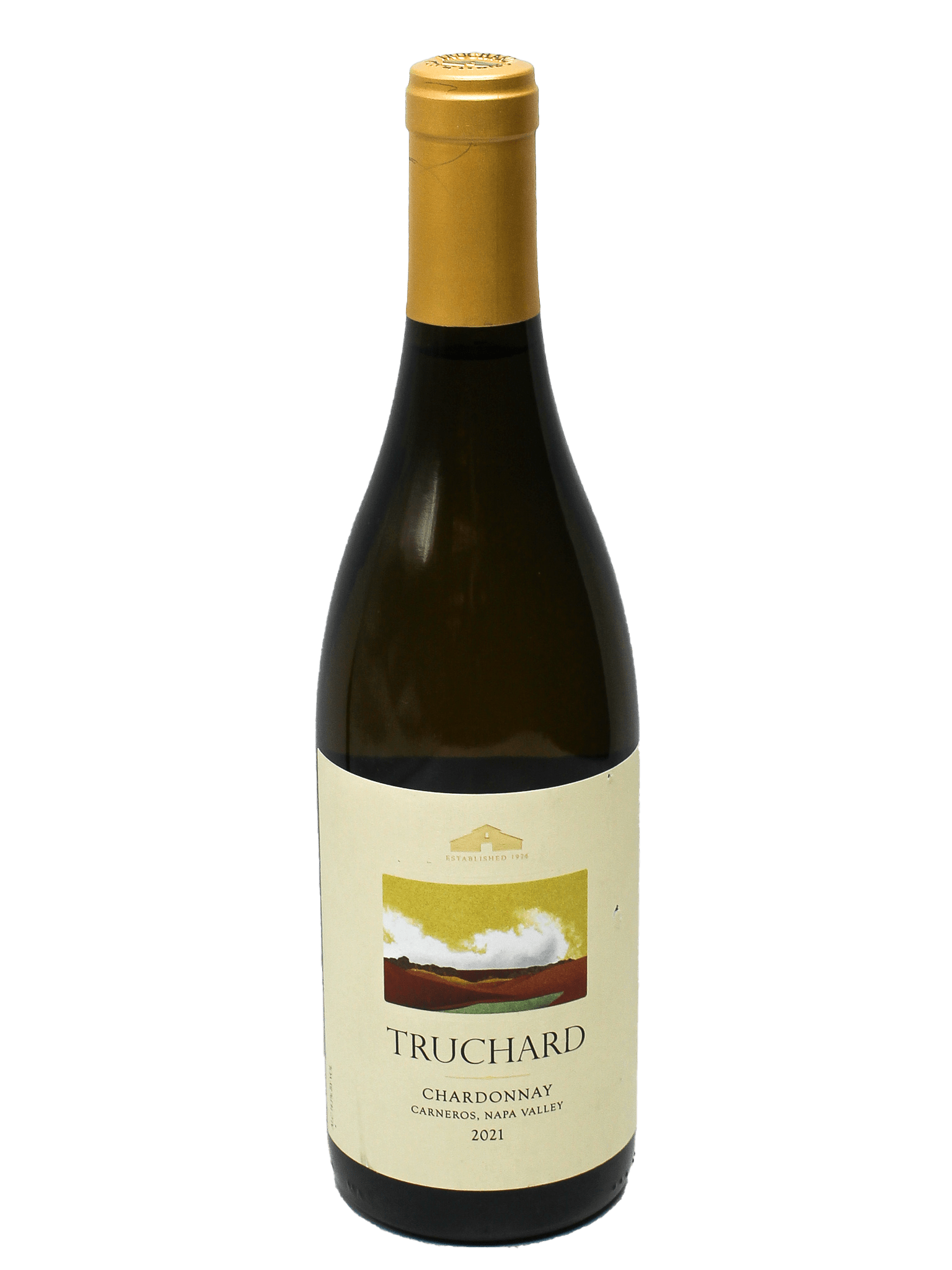 2023 Truchard Estate Chardonnay [JS91]