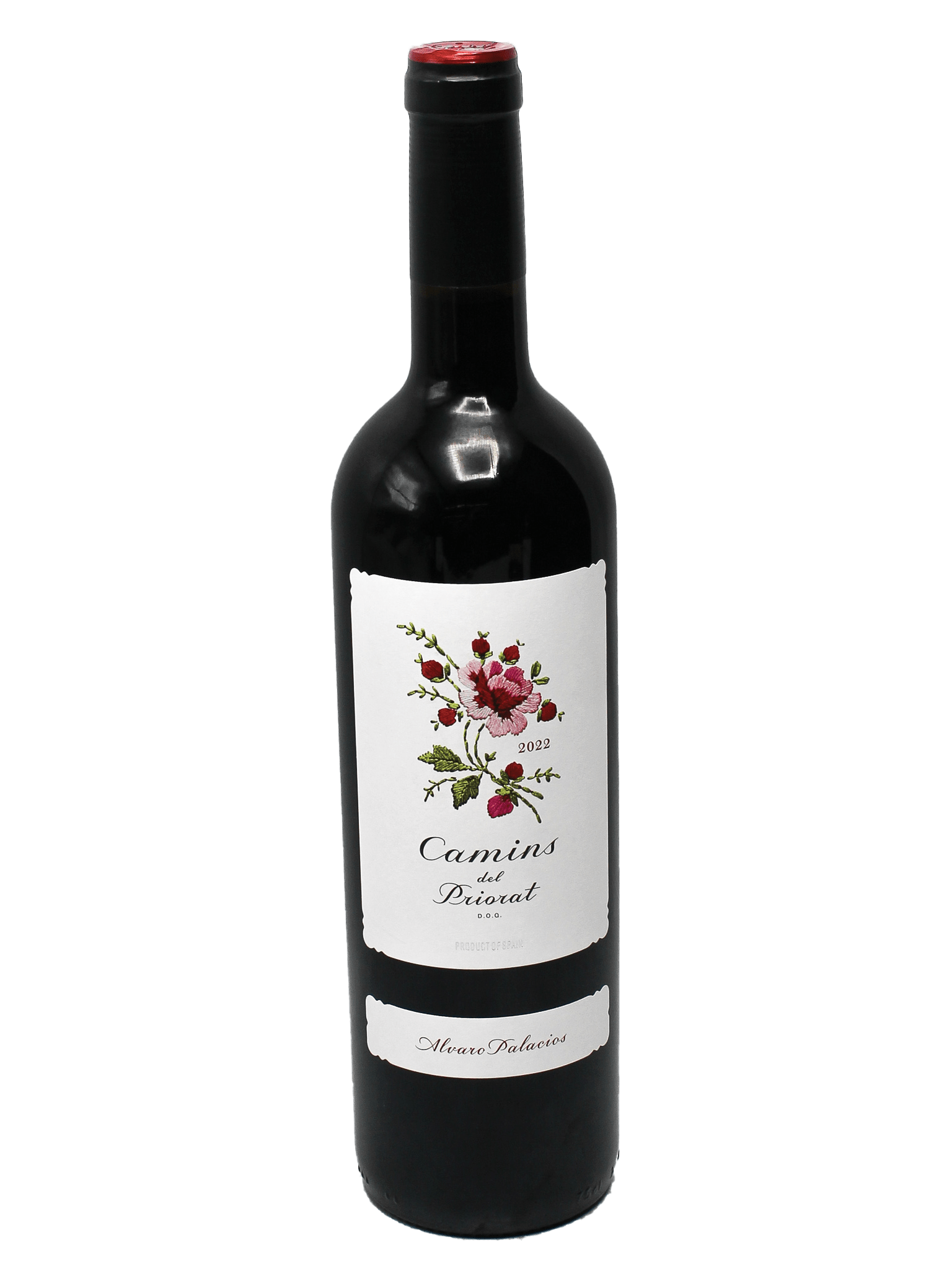 2023 Alvaro Palacios Camins del Priorat [WS92][JS91]