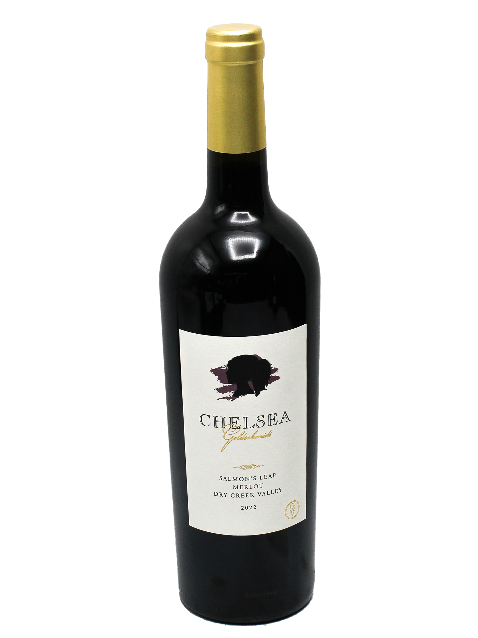 2022 Chelsea Goldschmidt Guidestone Rise Merlot Double Gold Medal Winner!