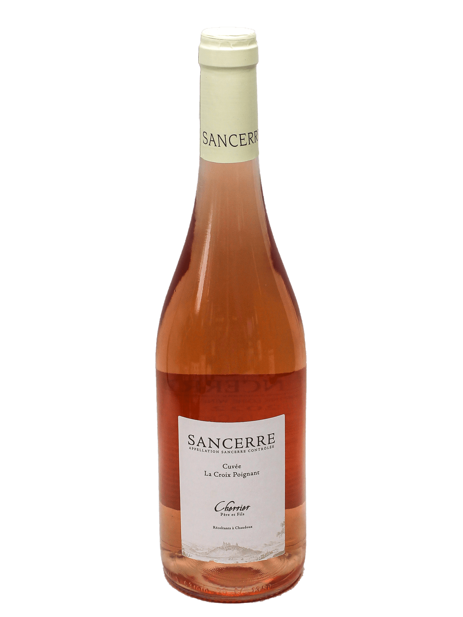 2023 Domaine Cherrier Cuvee La Croix Poignant Rosé
