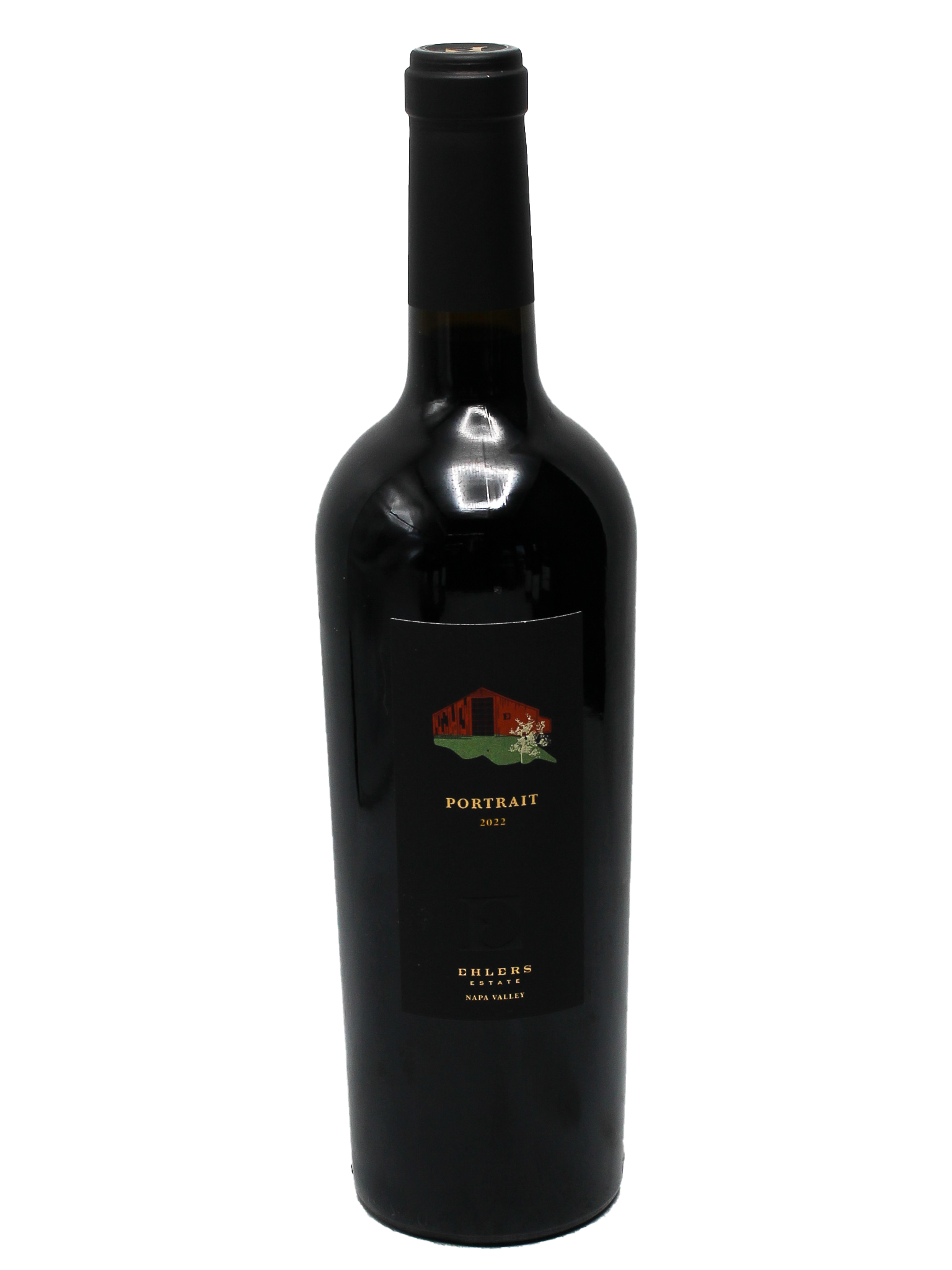 2022 Ehlers Estate Portrait Red Blend