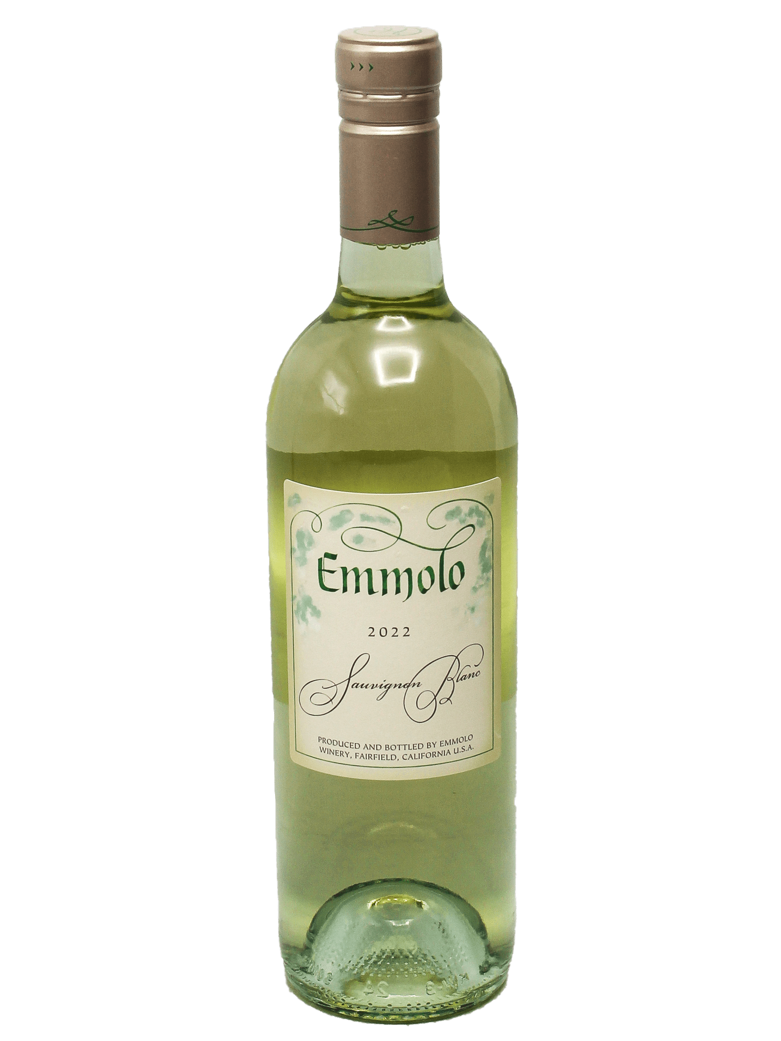2022 Emmolo Sauvignon Blanc