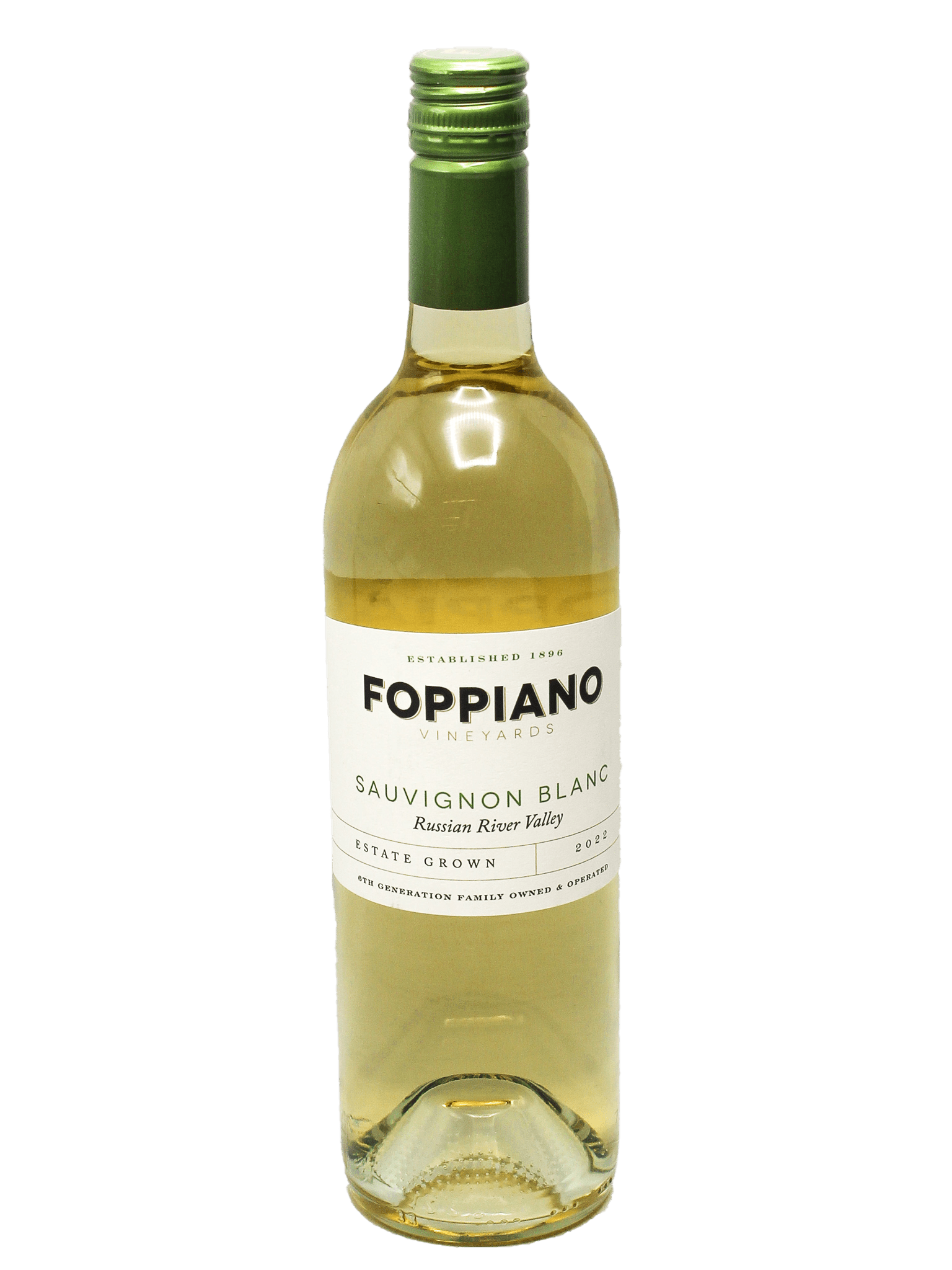 2022 Foppiano Estate Grown Sauvignon Blanc