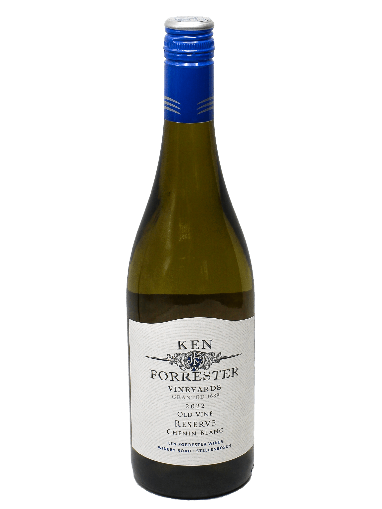 2024 Ken Forrester Vineyards Old Vine Reserve Chenin Blanc