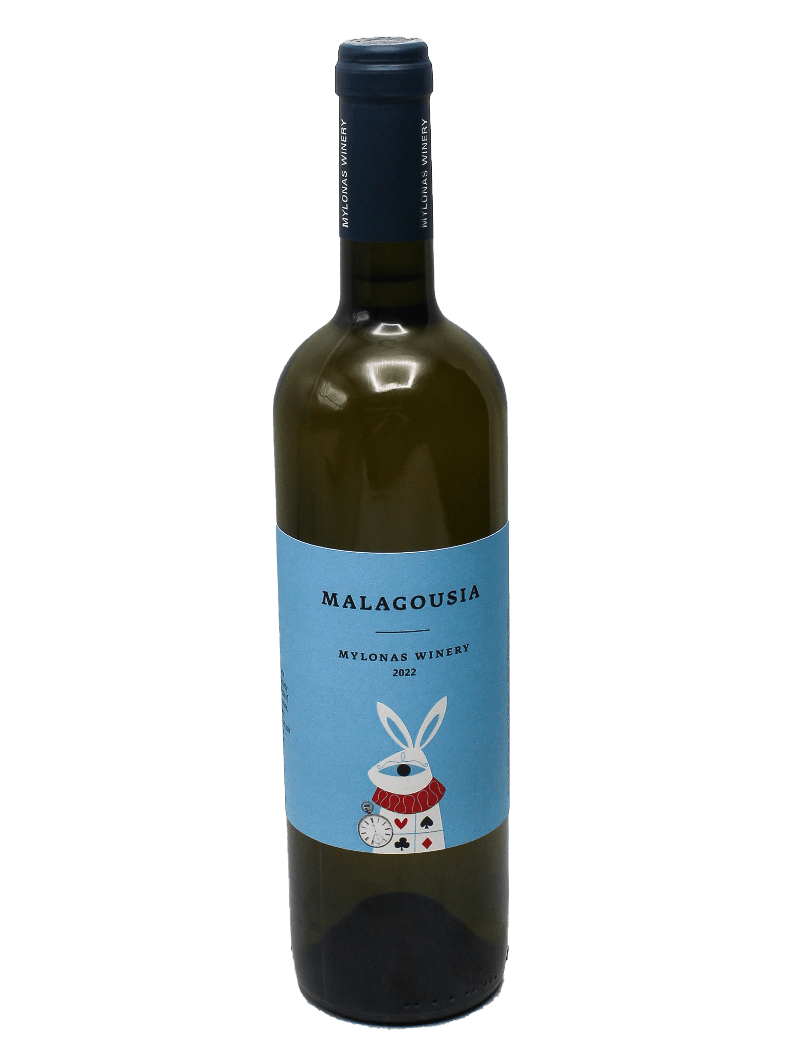 2022 Mylonas Winery Malagousia