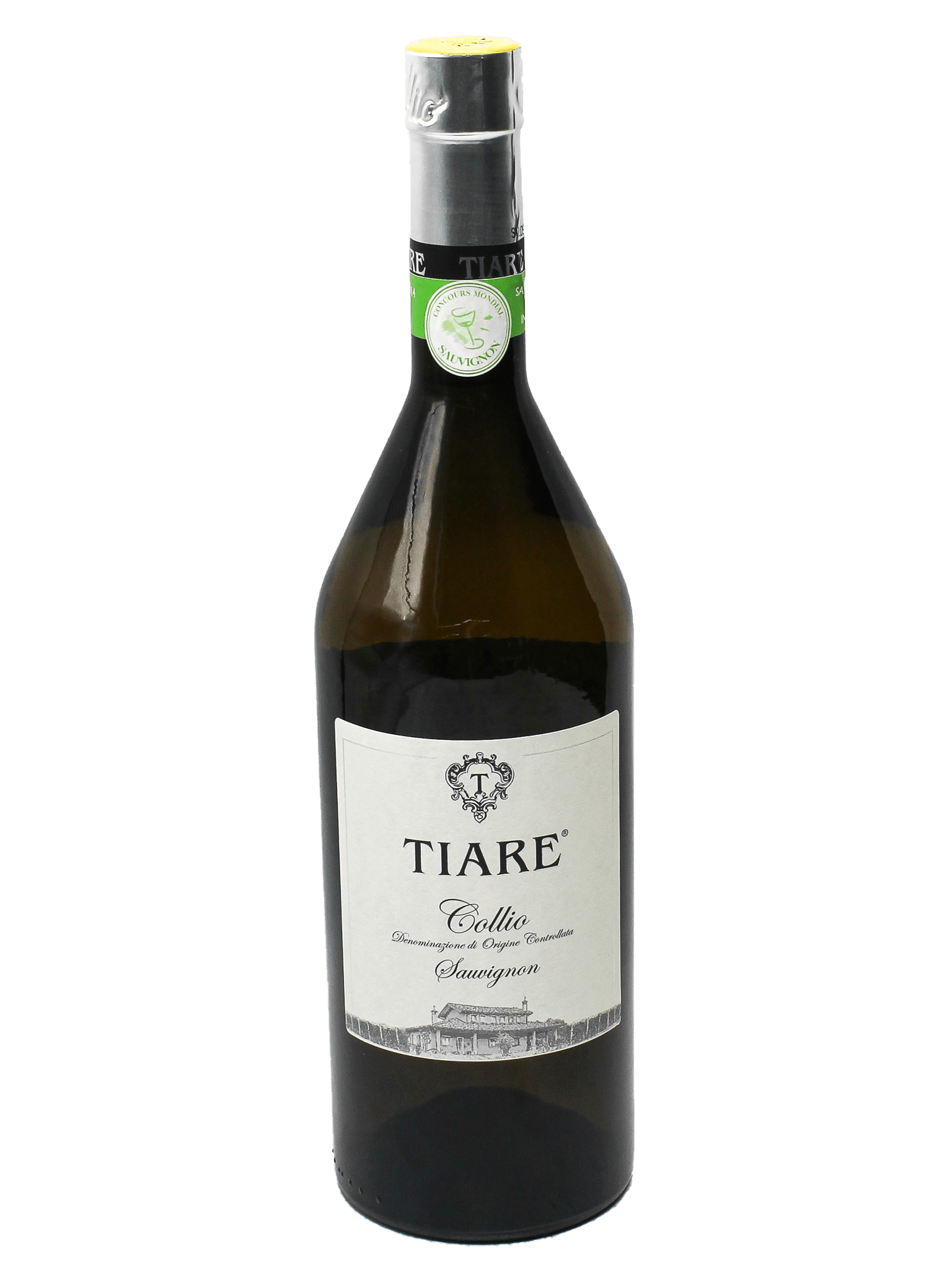 2022 Tiare Collio Sauvignon [JS91]