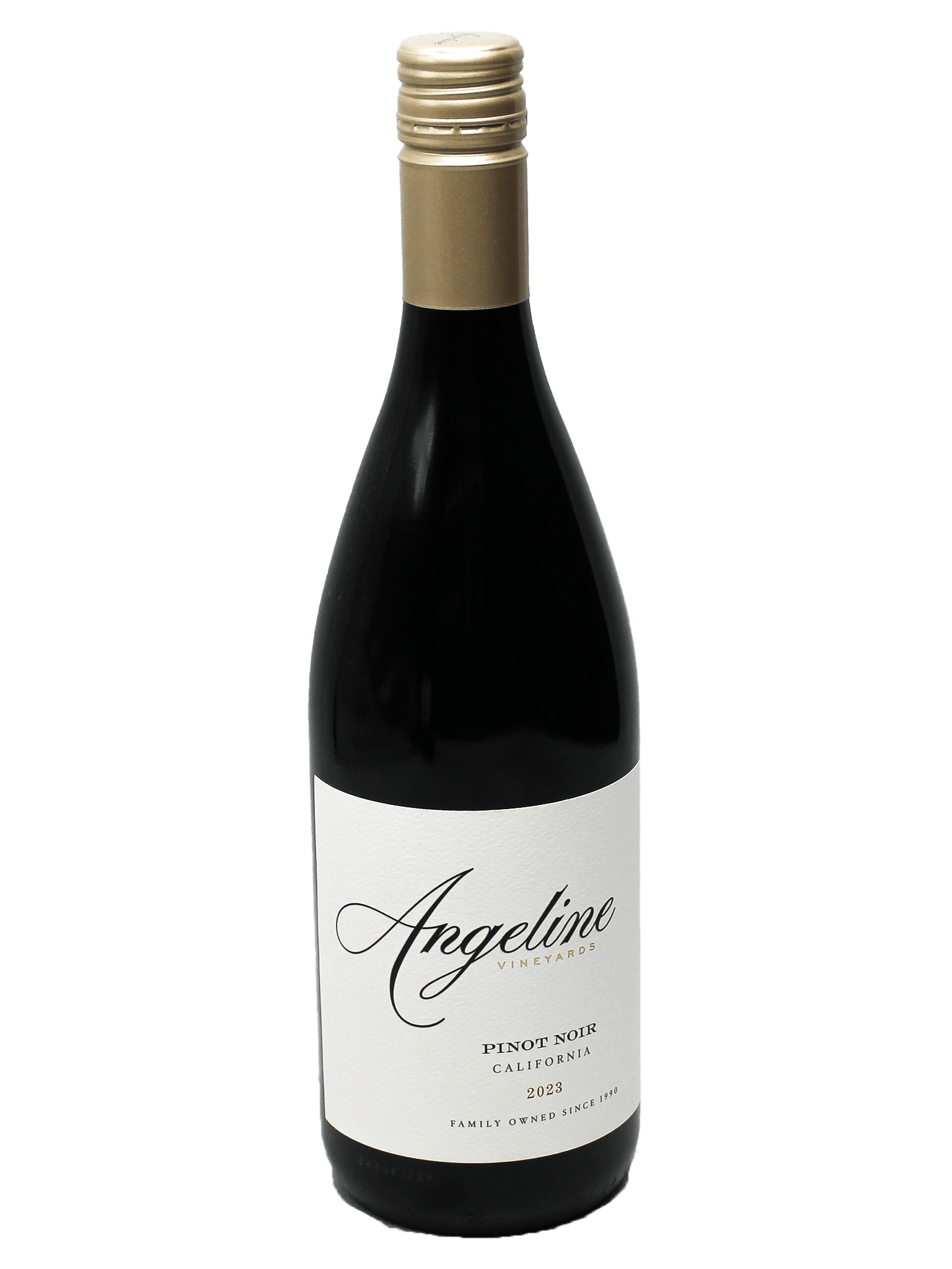 2023 Angeline Vineyards California Pinot Noir [JS90]