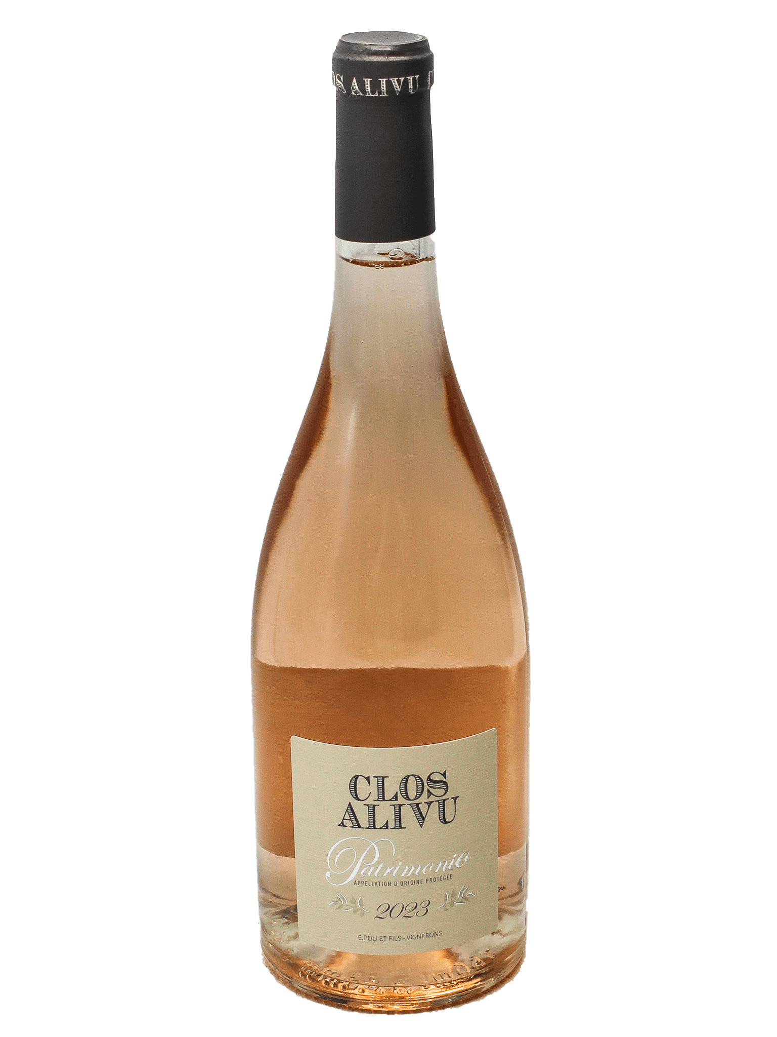 2023 Clos Alivu Patrimonio Rosé
