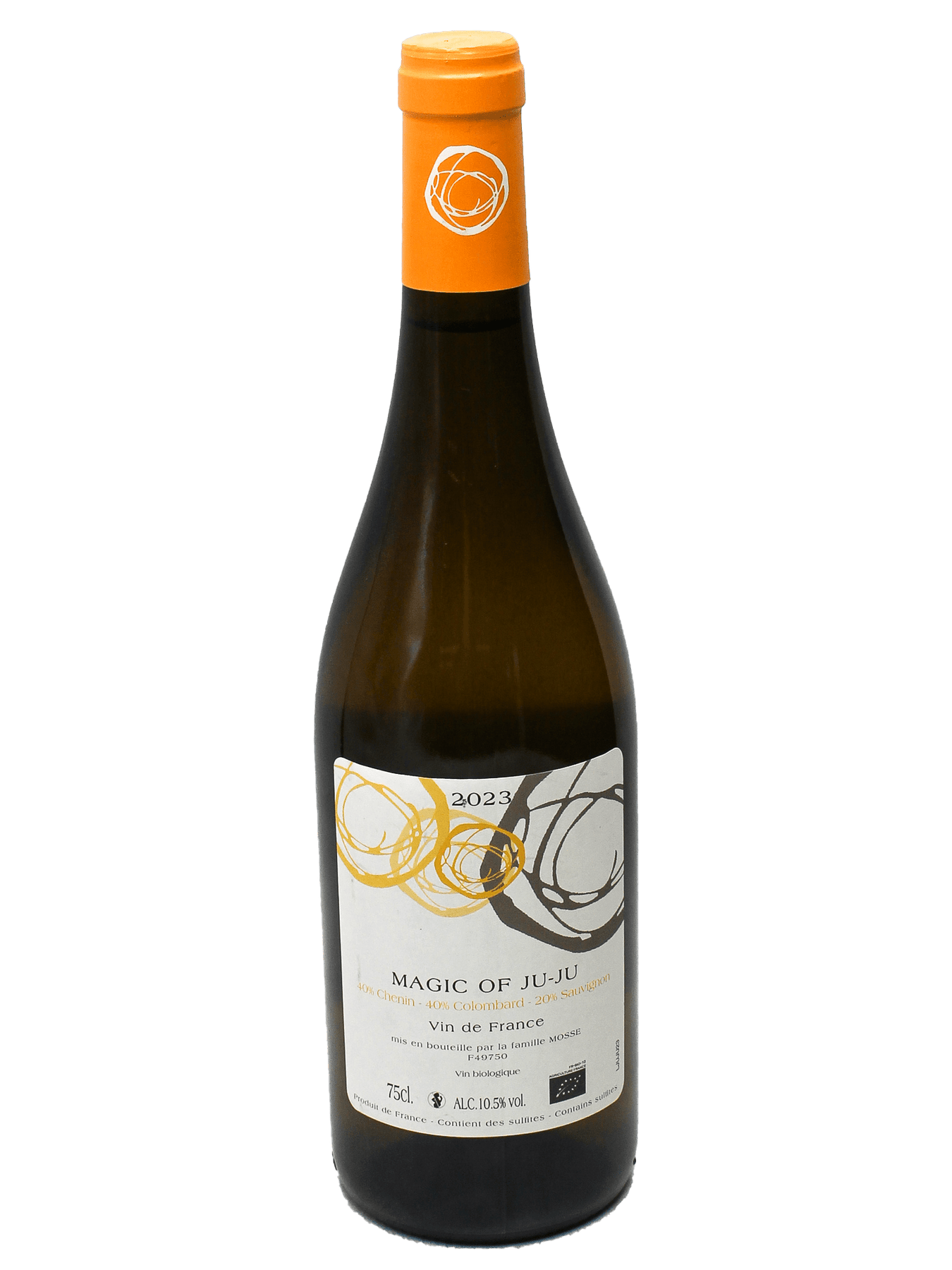 2023 Domaine Mosse Magic of Ju-Ju Blanc