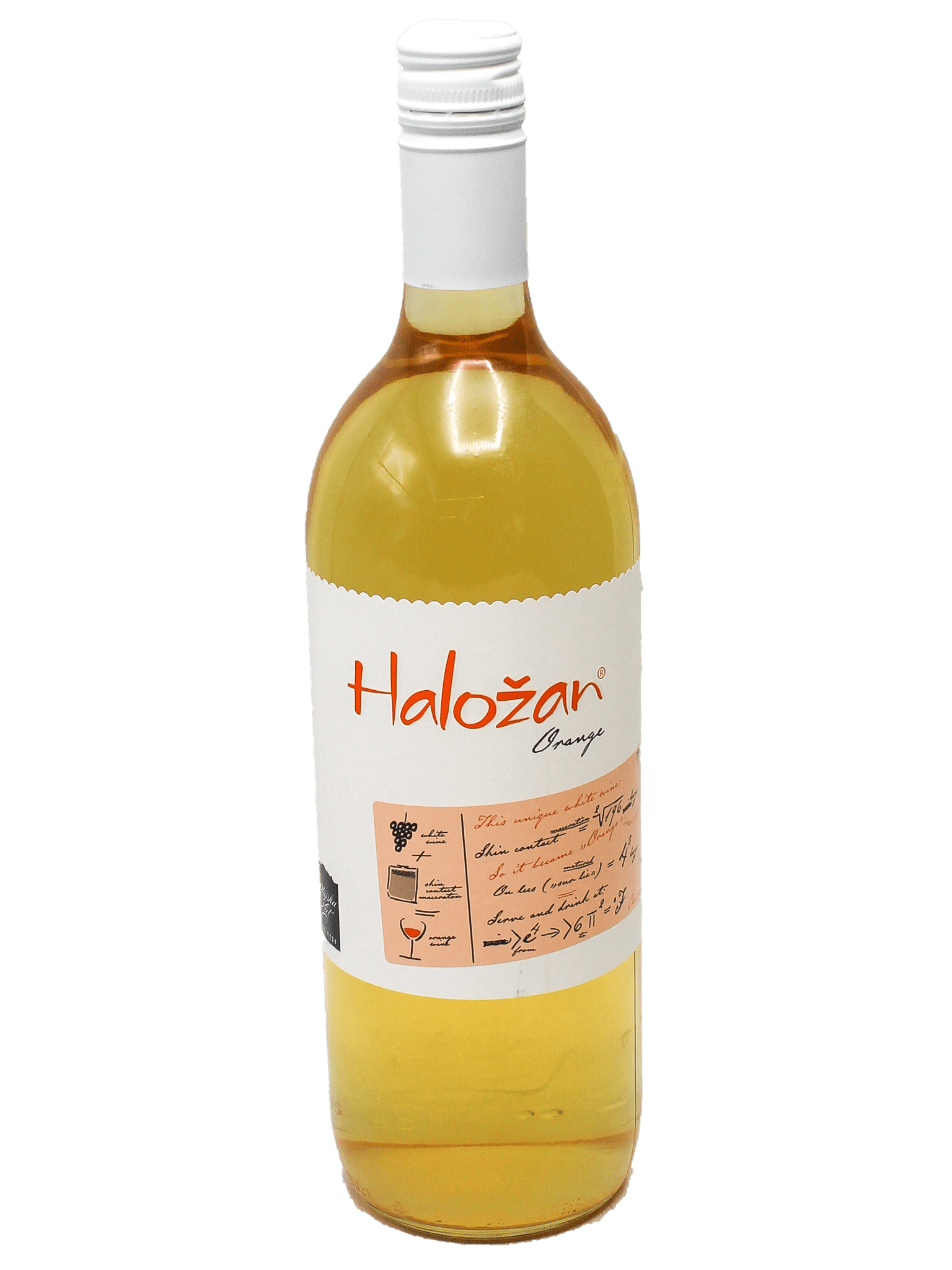 2023 Pullus Halozan Orange 1L