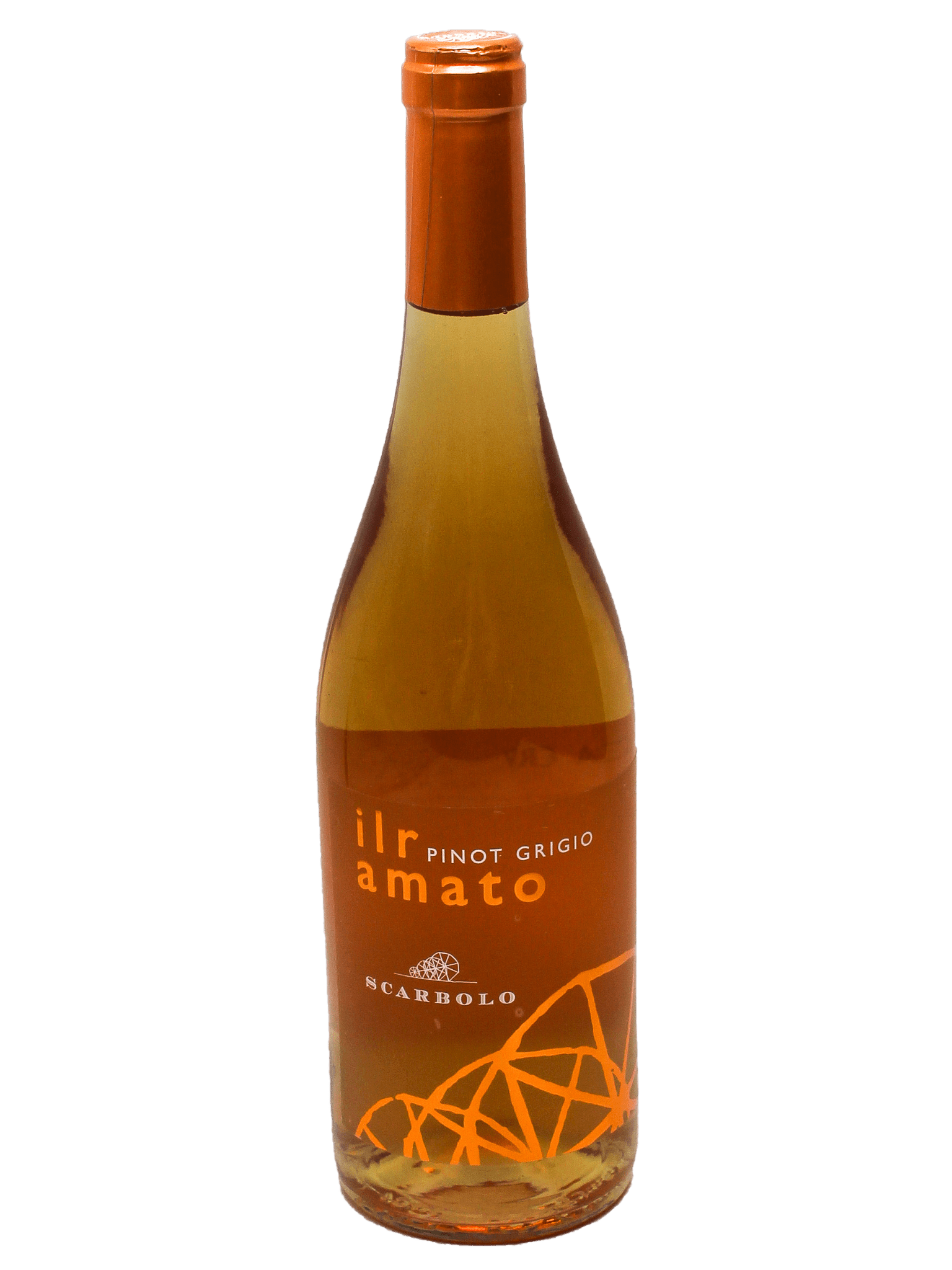 2023 Scarbolo Il Ramato Pinot Grigio